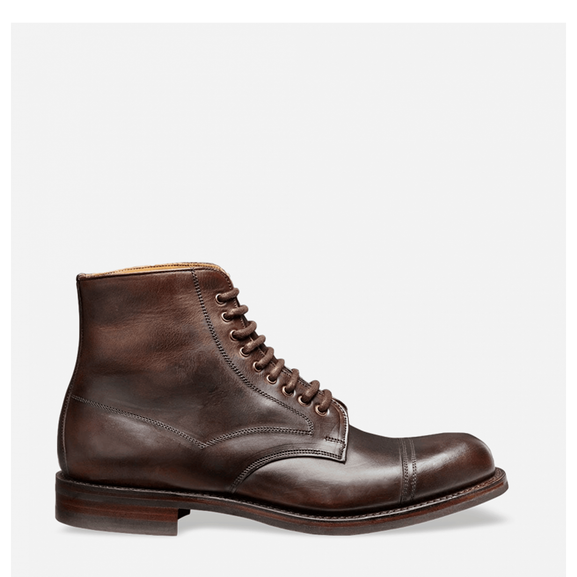 Joseph Cheaney | Boots Jarrow Chestnut Tan | Royalcheese Paris ...