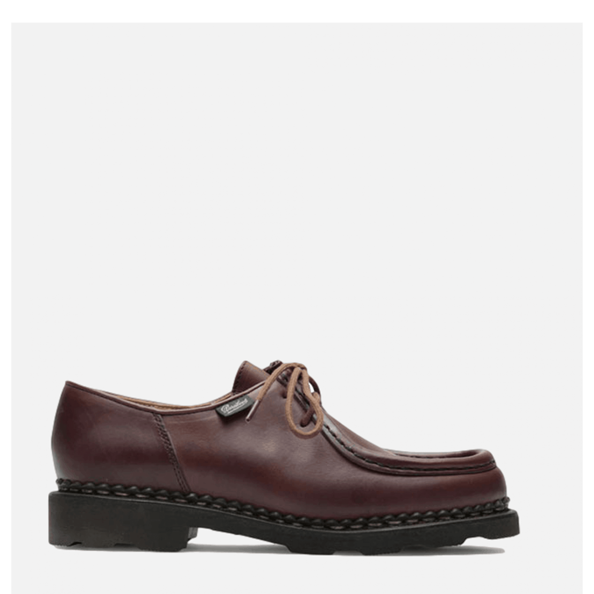 Paraboot | W Michael Marche Marron | Royalcheese Paris - Royalcheese