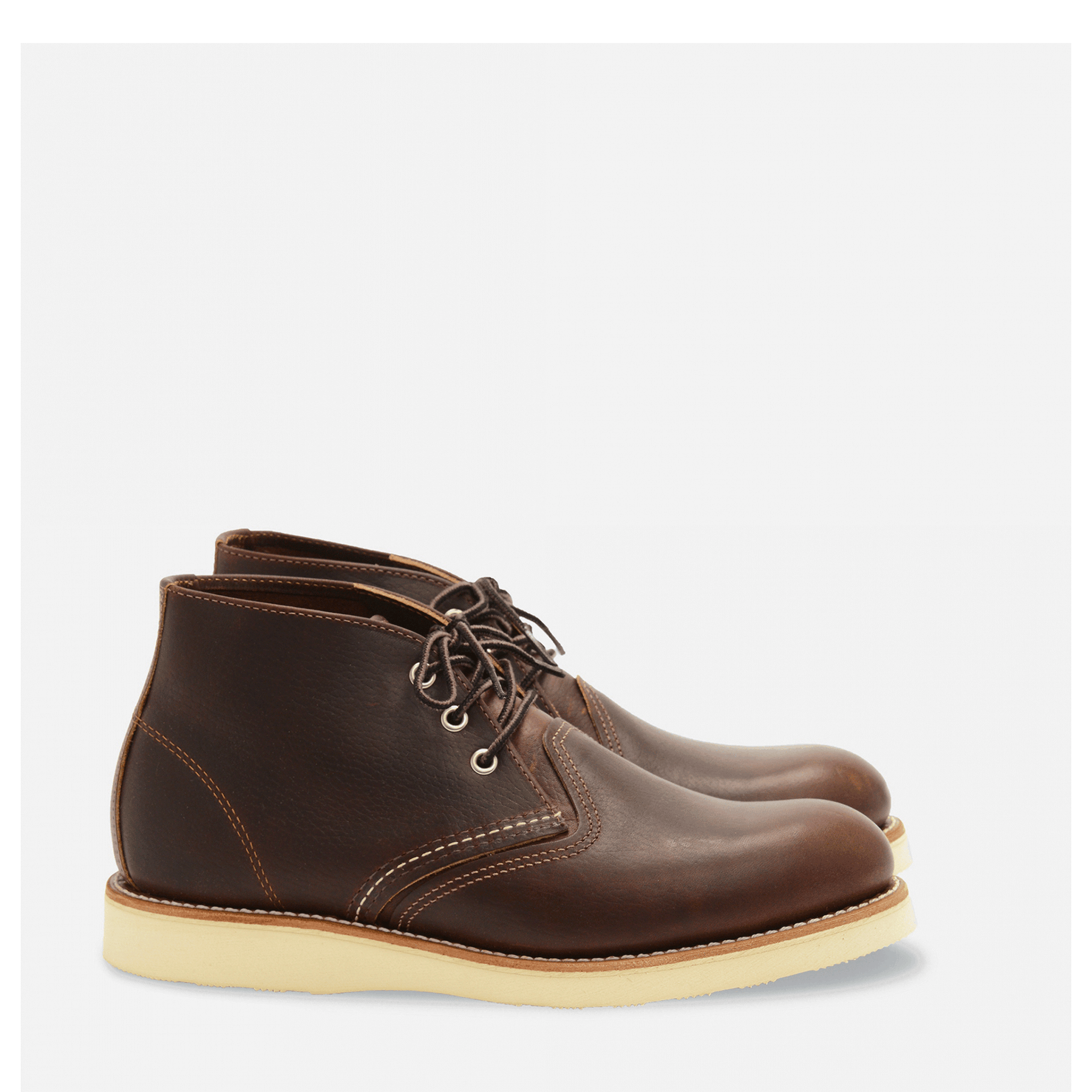Red Wing Shoes | 3141 Chukka Boots Briar Oil | Royalcheese - Royalcheese