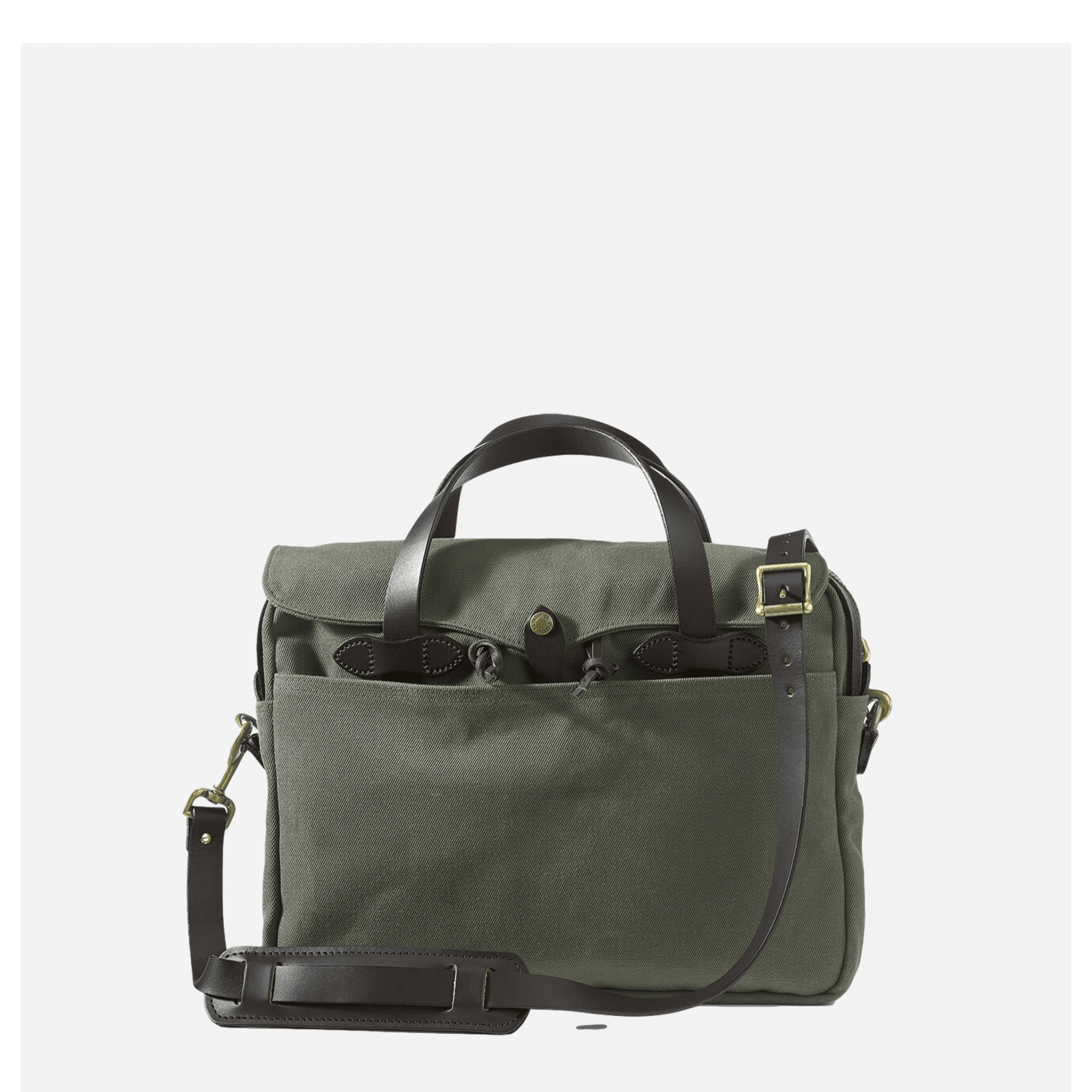 Filson | 70256 Original Briefcase Otter Green | Shop Royalcheese Paris ...