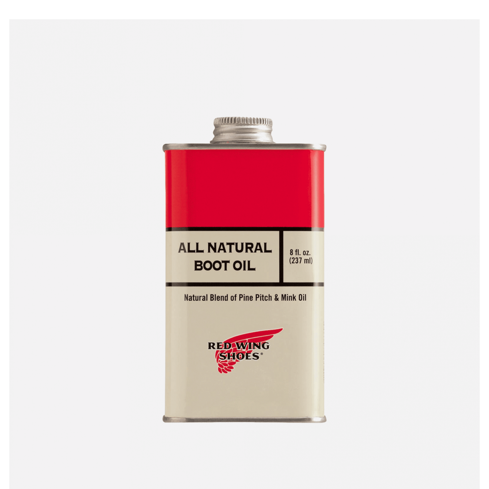 Red Wing Shoes | Red Wing Natural Boot Oil | Royalcheese Paris ...