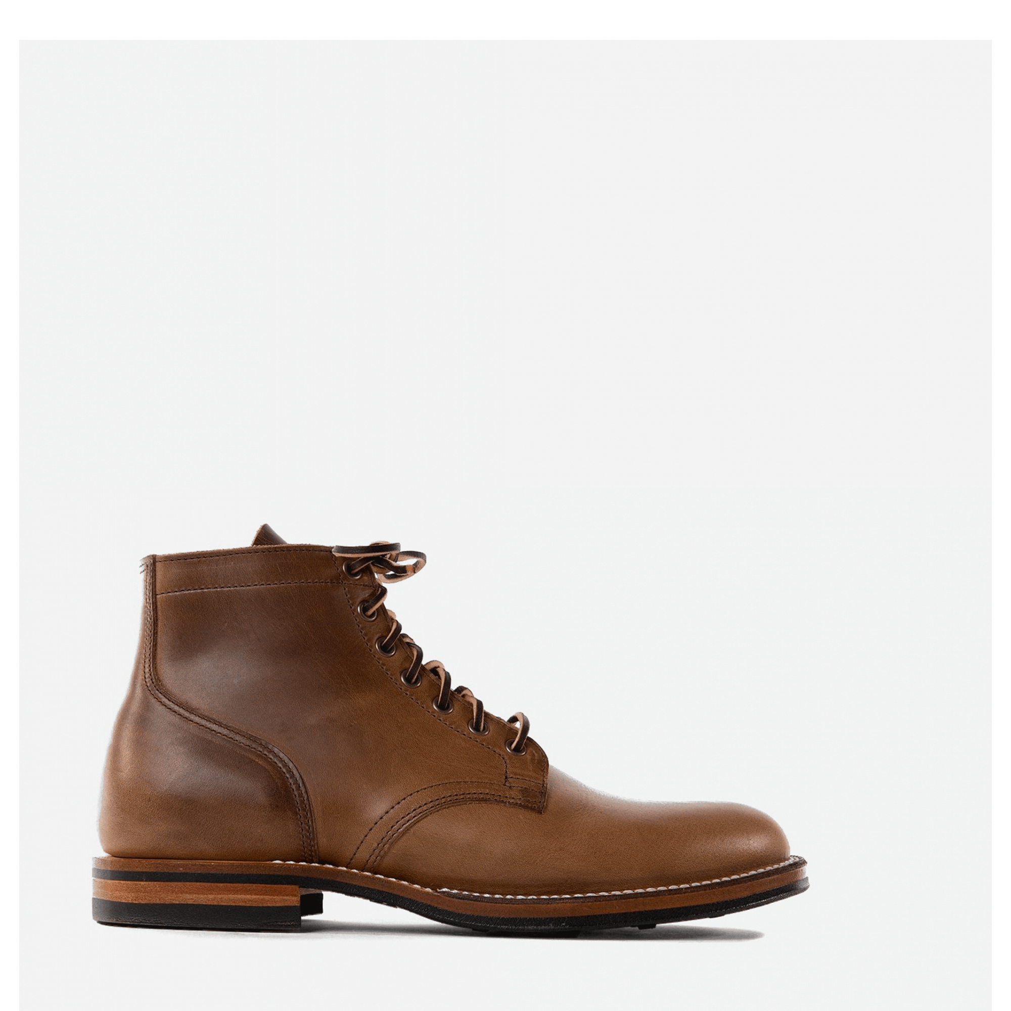 Viberg Boots | Service Boot Natural | Royalcheese Paris - Royalcheese