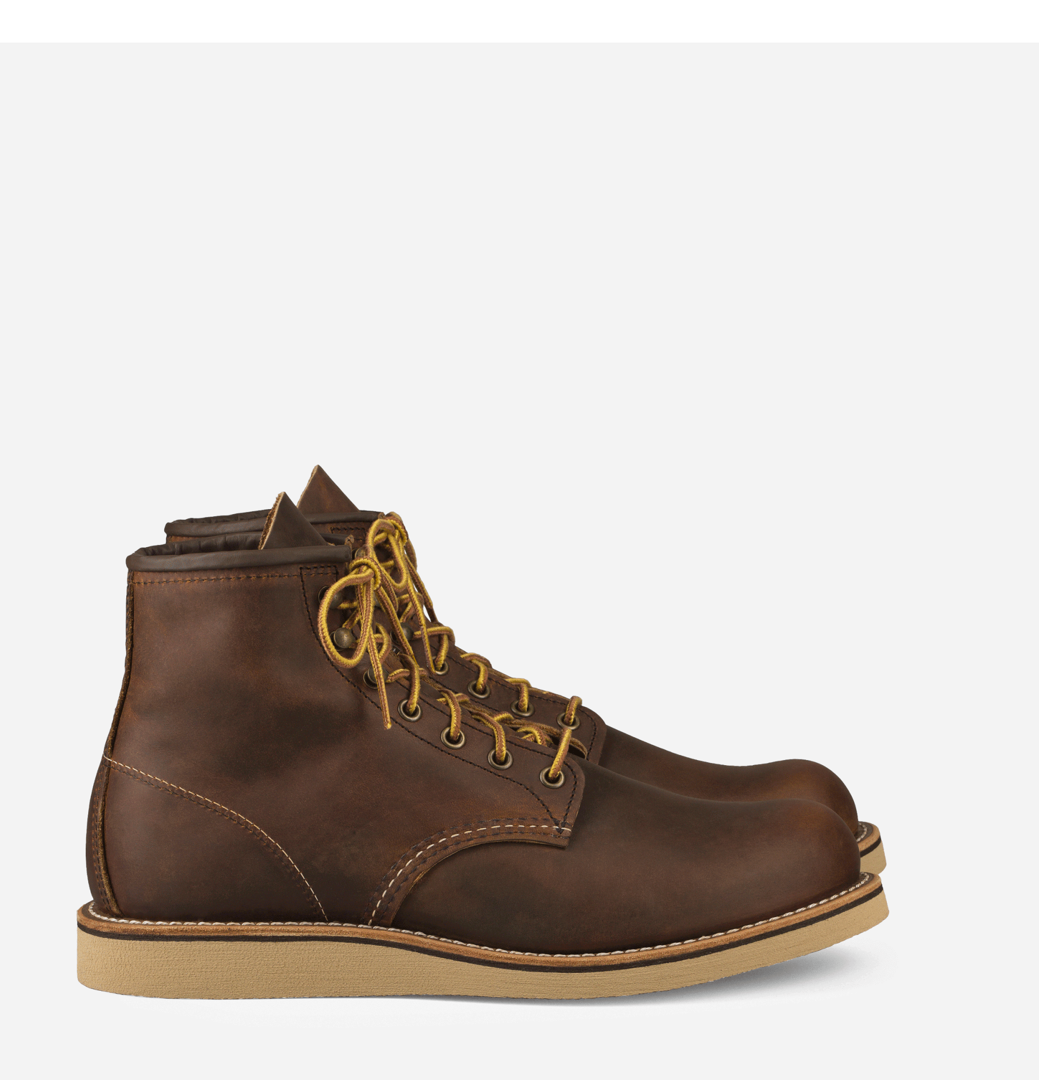 RED WING SHOES (3) - Royalcheese