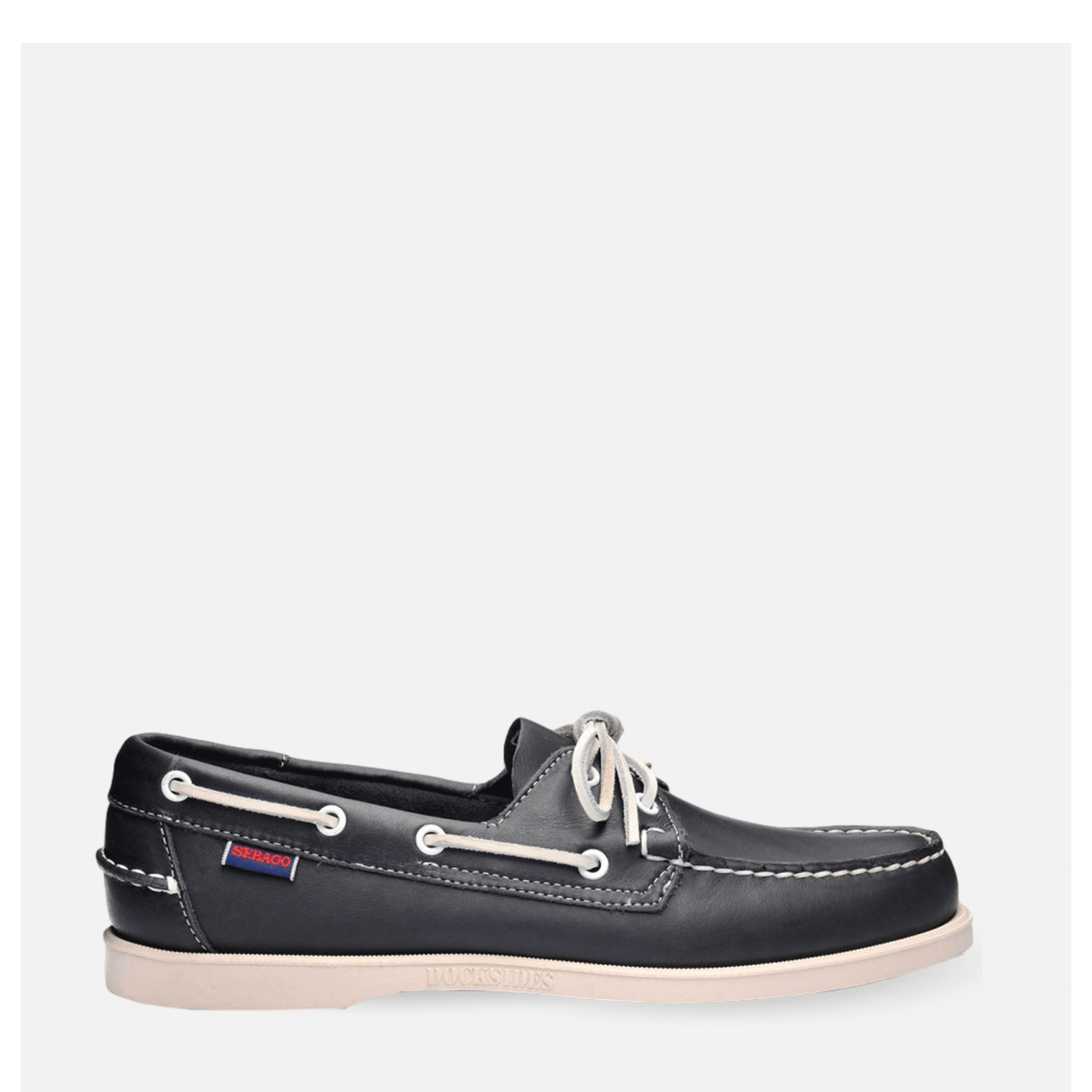 Sebago Femme | Dockside Shoes Navy | Royalcheese - Royalcheese