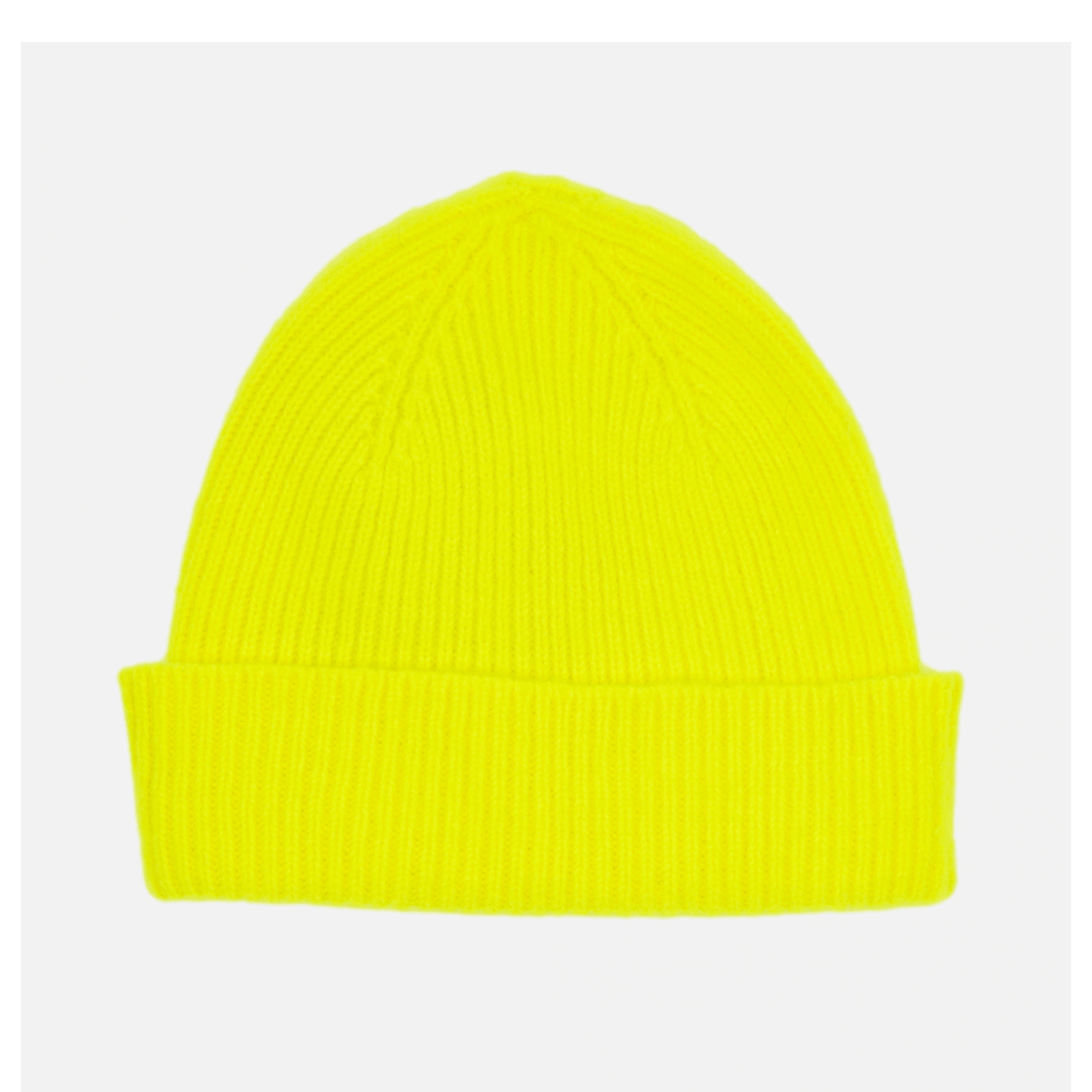 Robert Mackie | Bonnet Barra Neon Yellow | Royalcheese Paris - Royalcheese