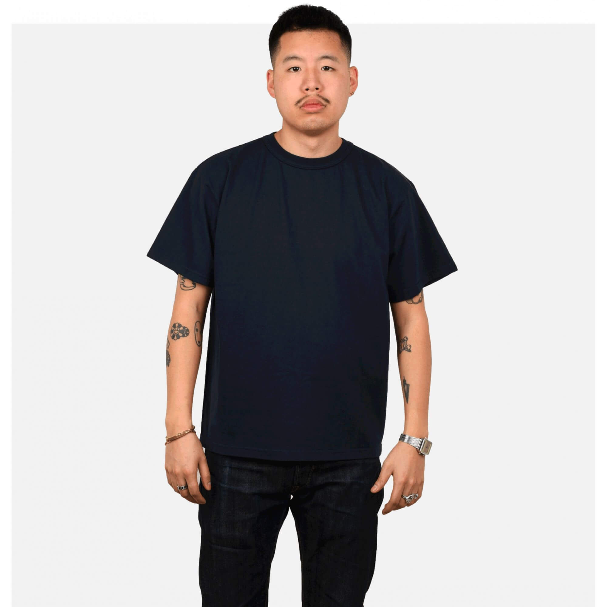 Sun Ray | T-shirt Makaha Navy | Royalcheese Paris - Royalcheese