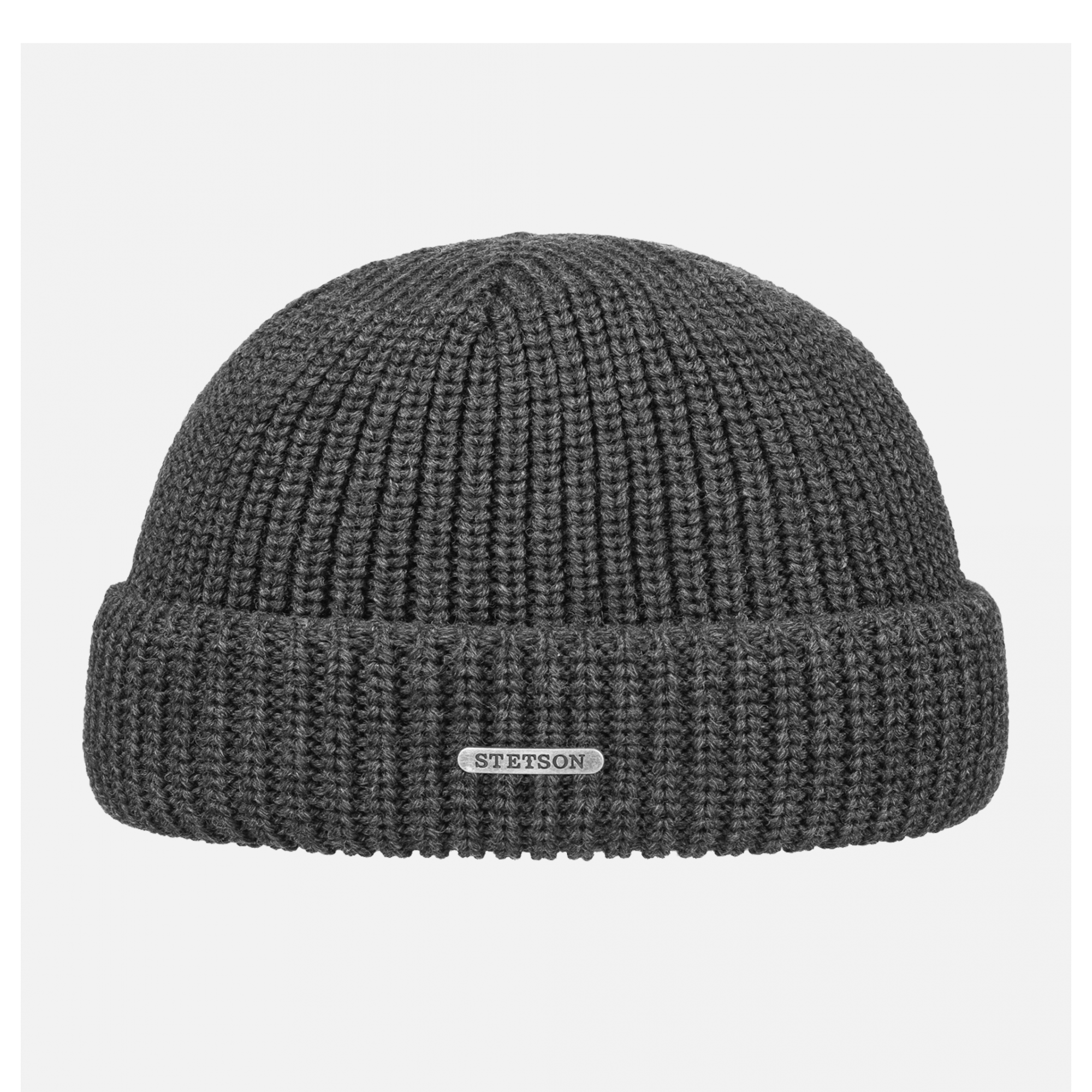 Stetson | Bonnet Stetson Nashville Charcoal | Shop Royalcheese Paris ...