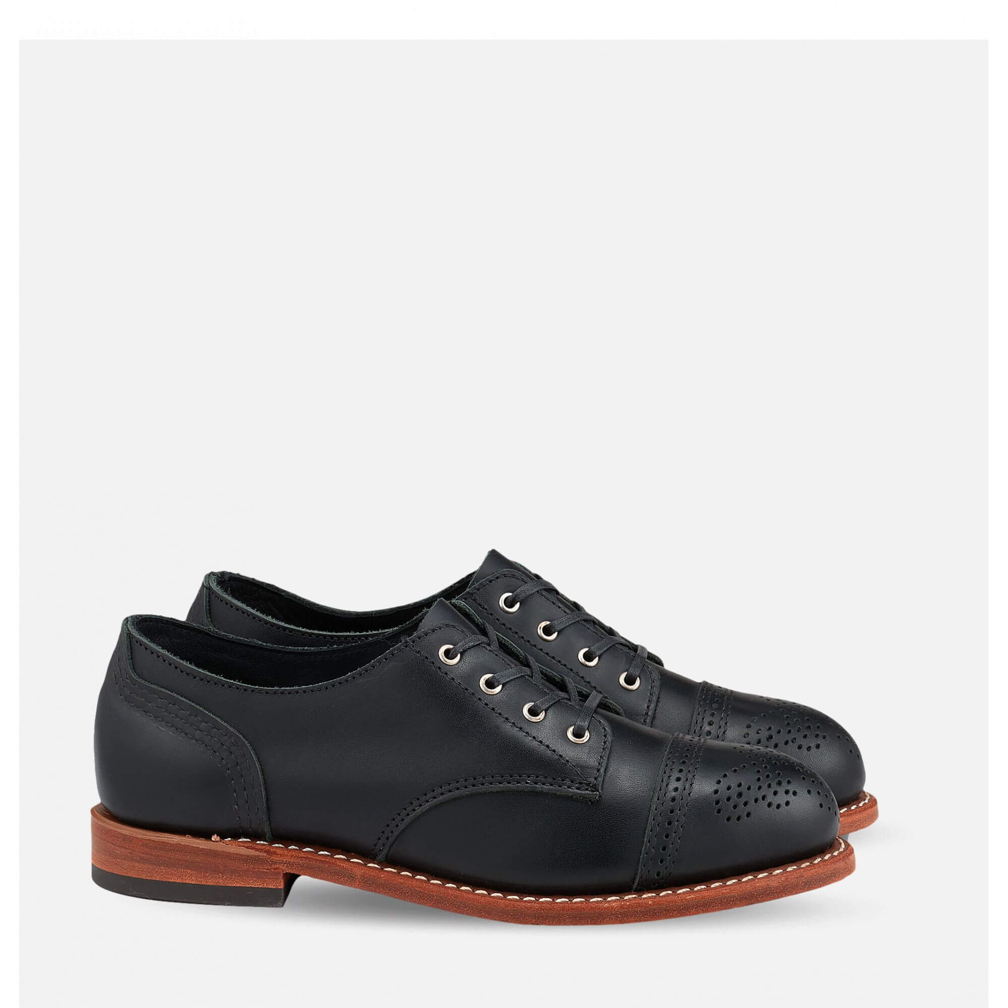 Red Wing Shoes Woman | Hazel Black 3434 | Royalcheese Paris - Royalcheese