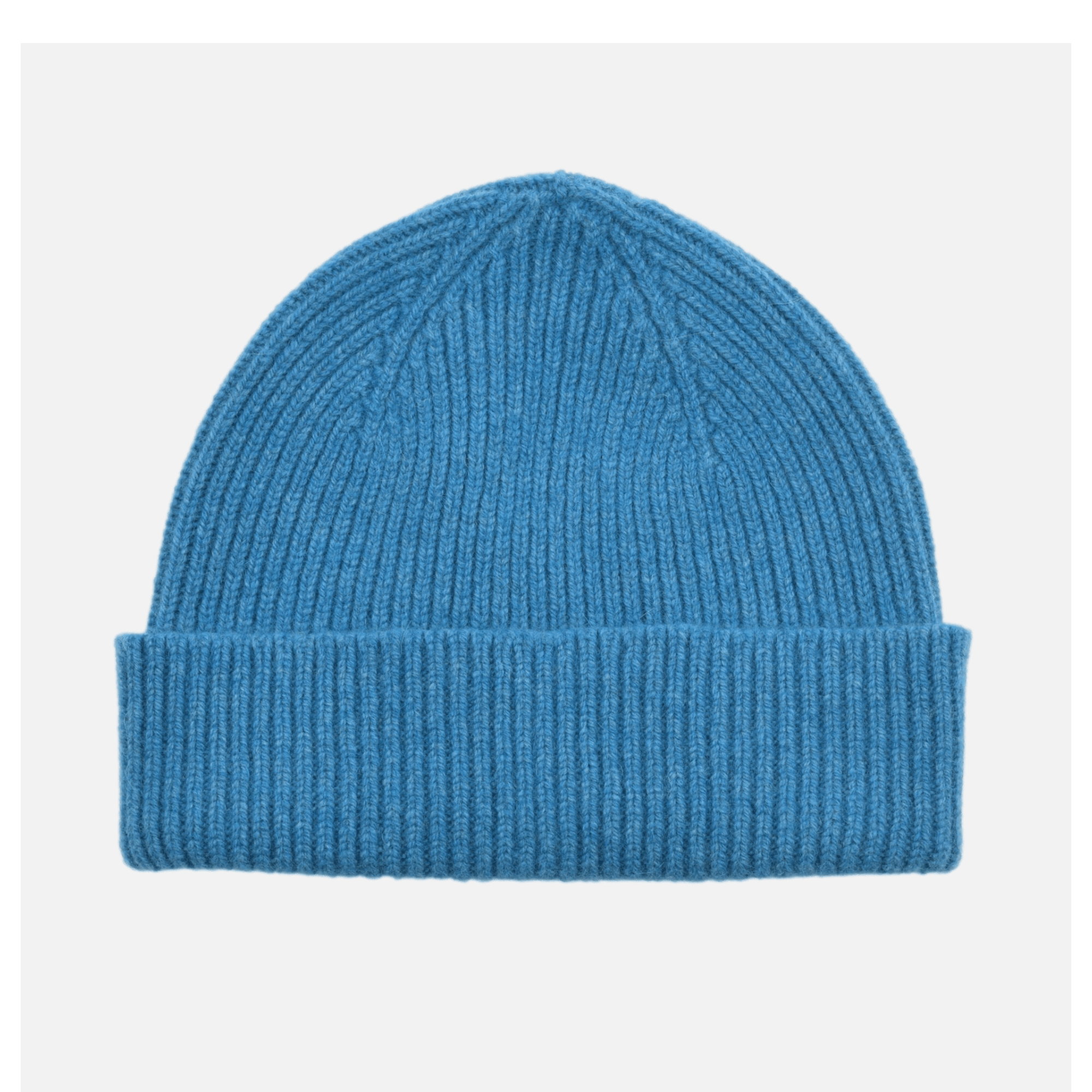 Robert Mackie | Bonnet Beanie Bondi Blue| Royalcheese Paris - Royalcheese