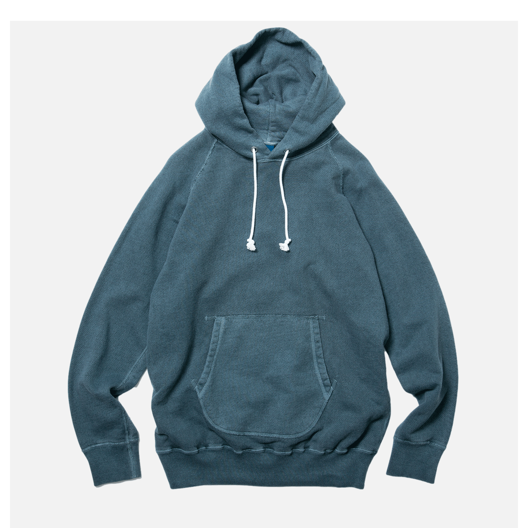 Good On Pullover Hood Sweat Slate Shop Royalcheese