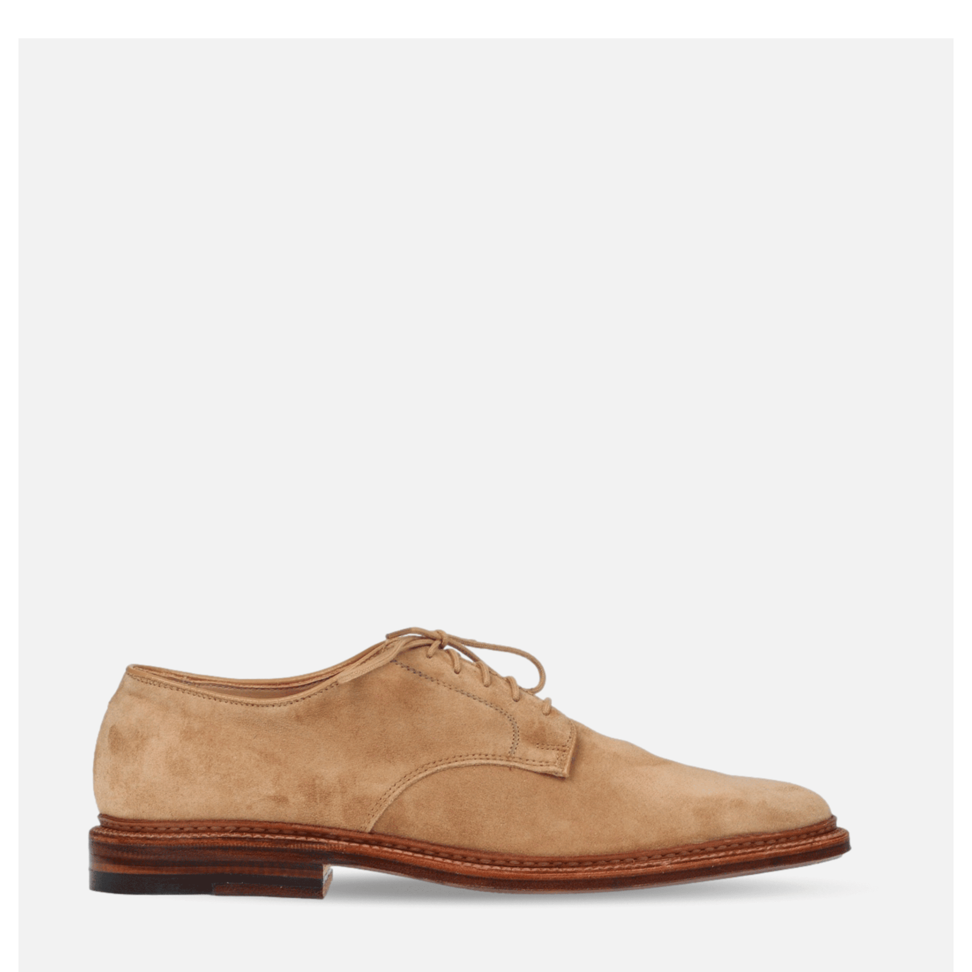 Alden Shoe Co | 29332F Flex Welt Blucher | Royalcheese Paris - Royalcheese