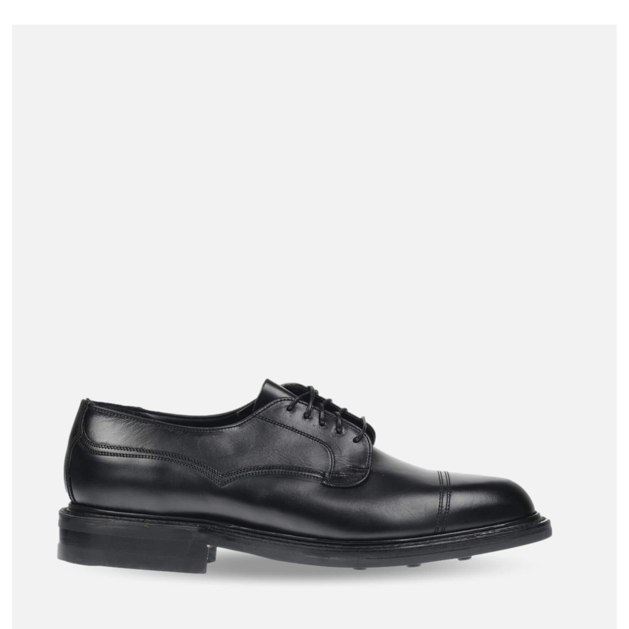 Joseph Cheaney | Cairn Black Chrome | Royalcheese Paris - Royalcheese