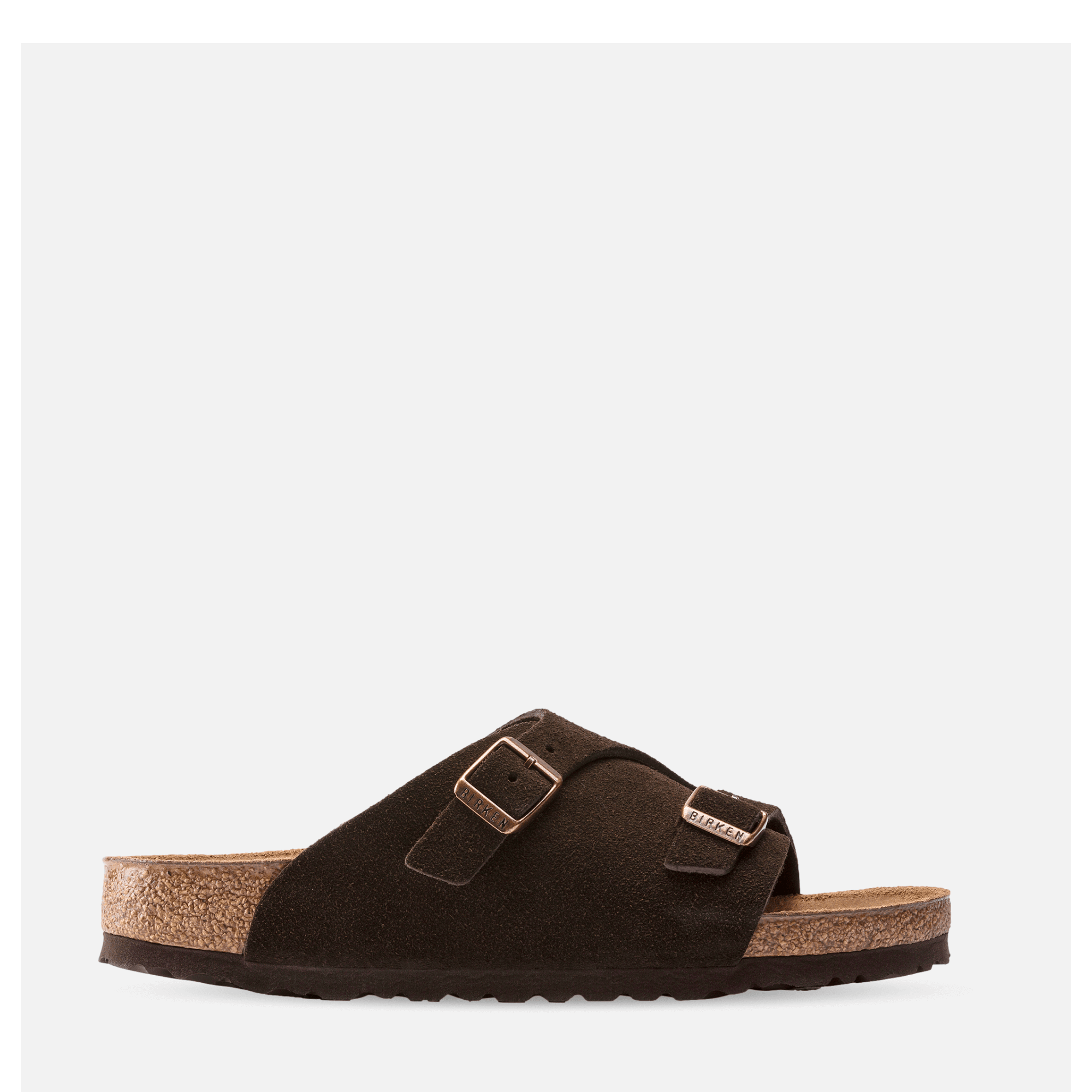 Birkenstock | Sandales Zurich Mocha | Royalcheese Paris - Royalcheese