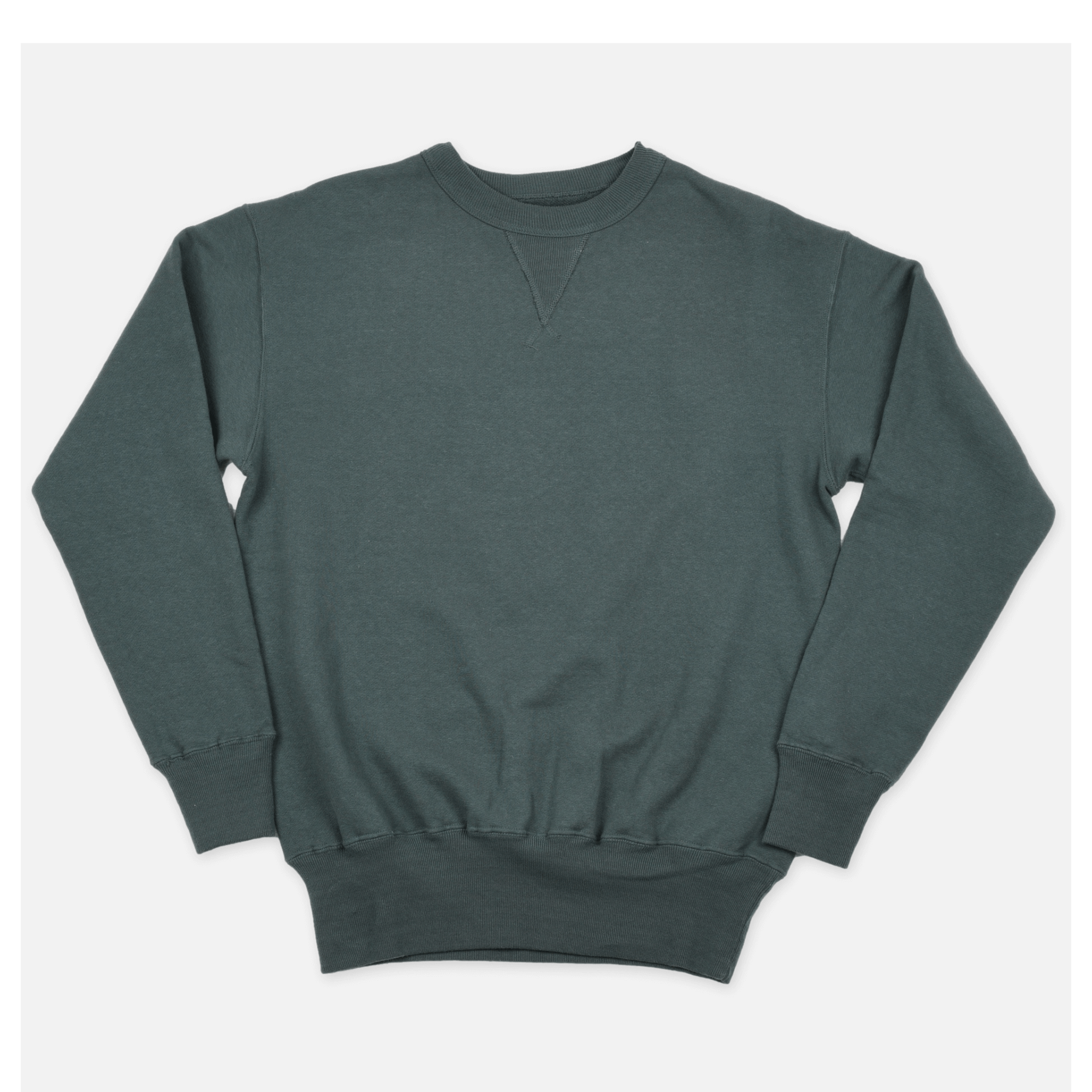 Sunray Laniakea Sweat | Dark Spruce | Shop Royalcheese Paris - Royalcheese