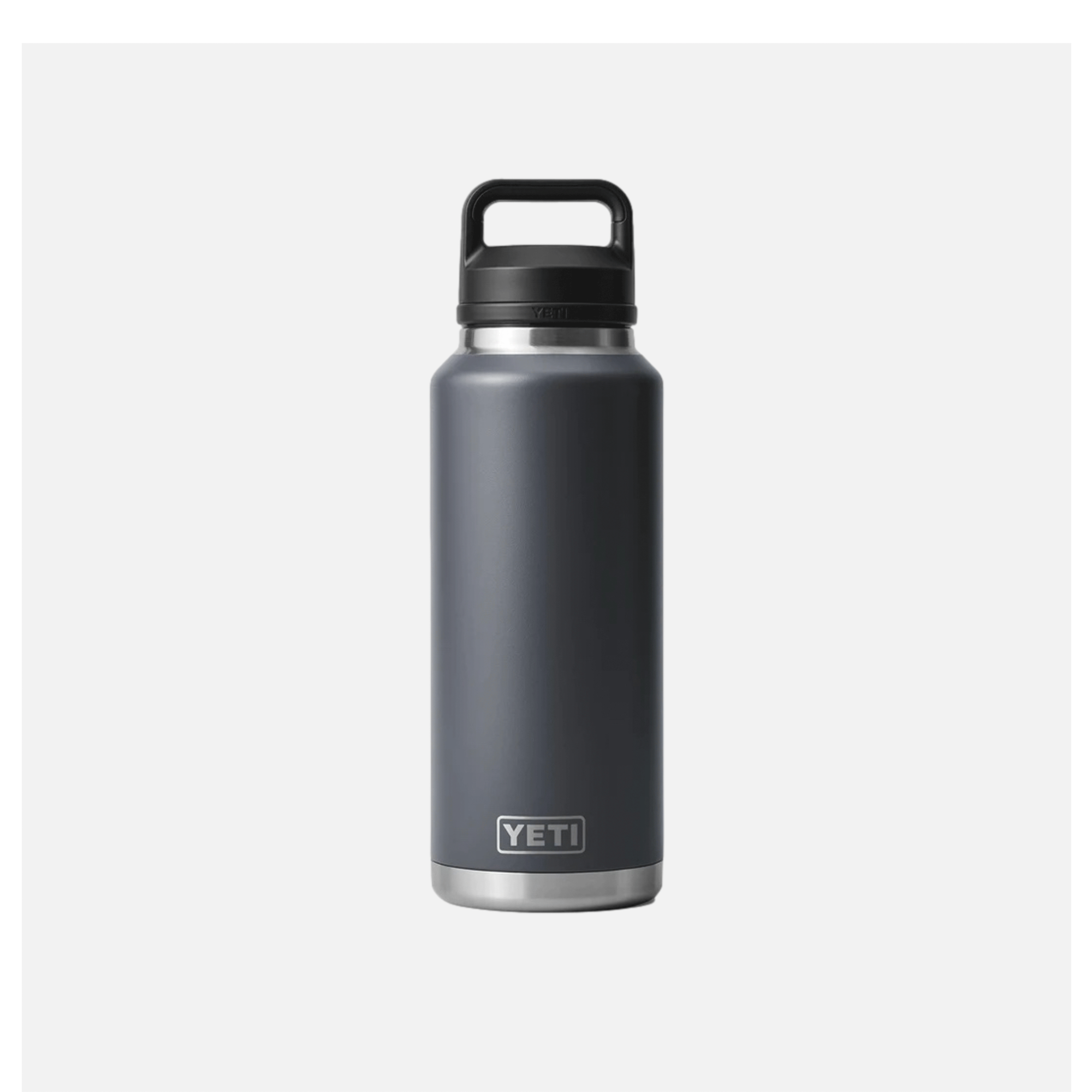 Yeti | Rambler Bottle Chug 46 oz Charcoal | Shop Royalcheese Paris ...