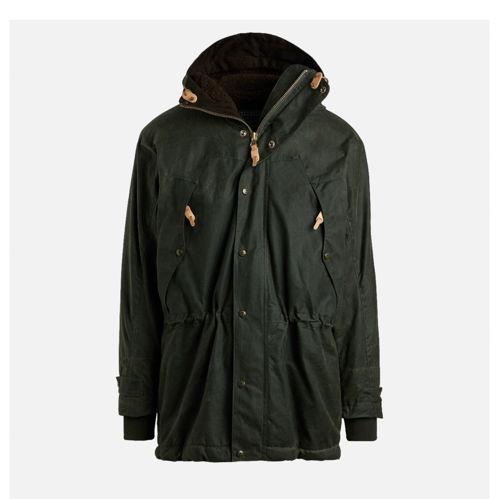 Manifattura Ceccarelli l Mountain Parka Long | Royalcheese Paris ...