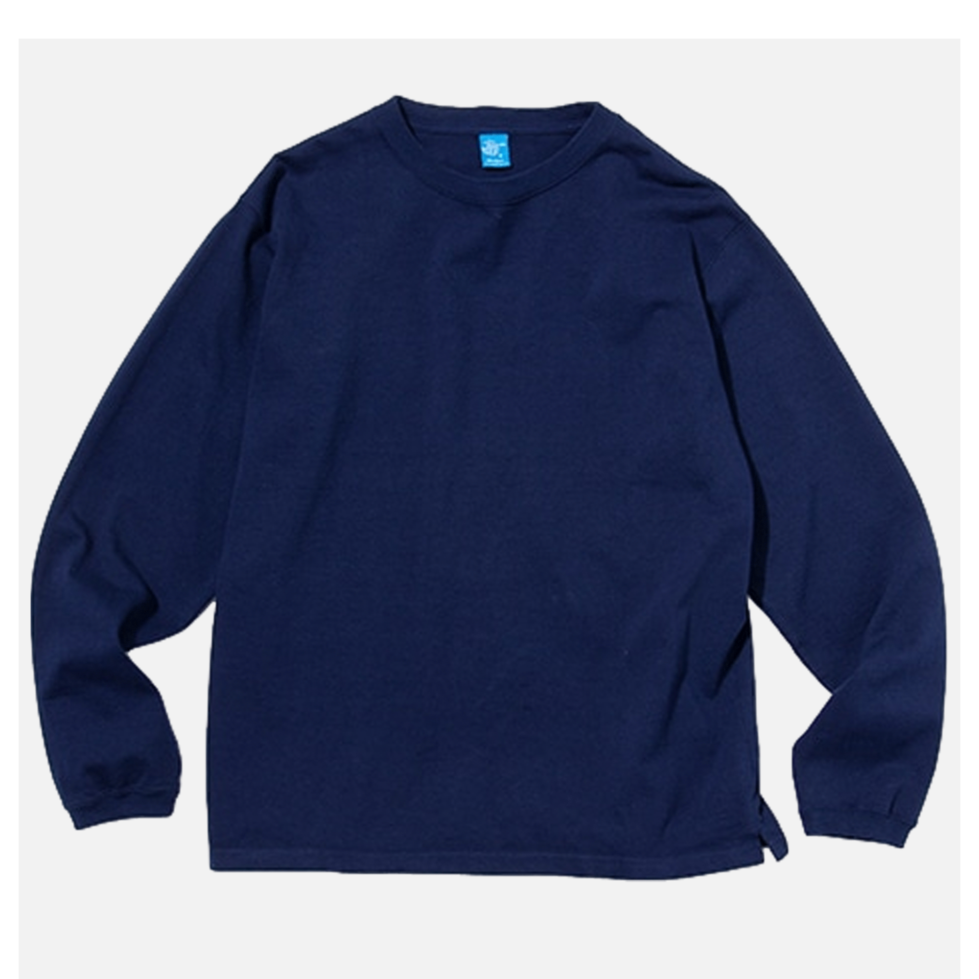 Good On | Heavy Crew | Navy | Shop Royalcheese Paris - Royalcheese