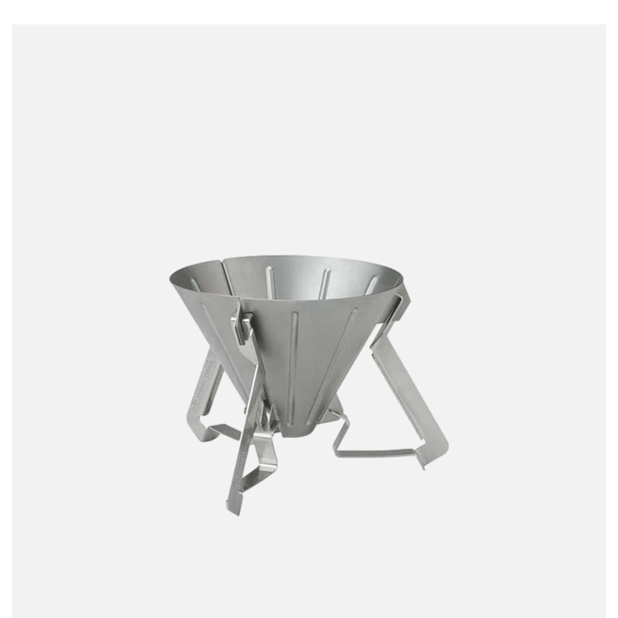 Snow Peak | Field Barista Dripper | Royalcheese Paris - Royalcheese