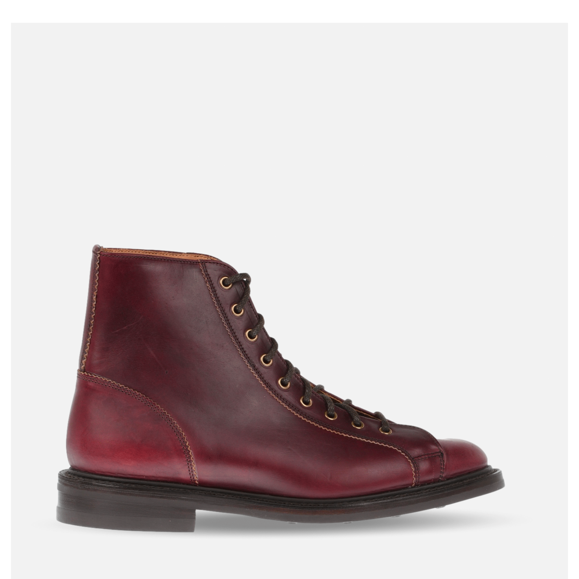 Trickers | Ethan Monkey Boots NO8 | Royalcheese Shoes - Royalcheese