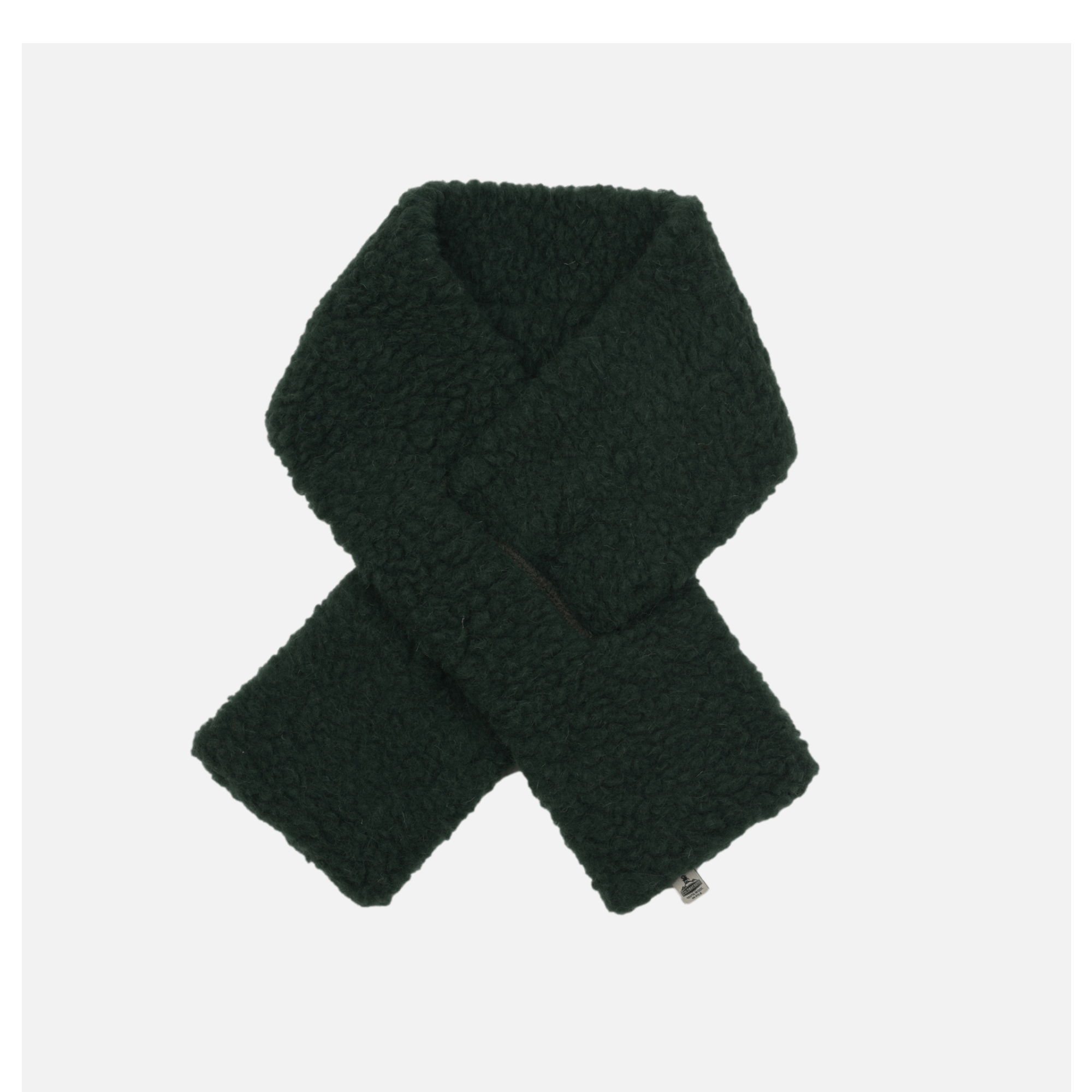 Coldbreaker | Tubular Scarf Dark Green | Shop Royalcheese Paris ...