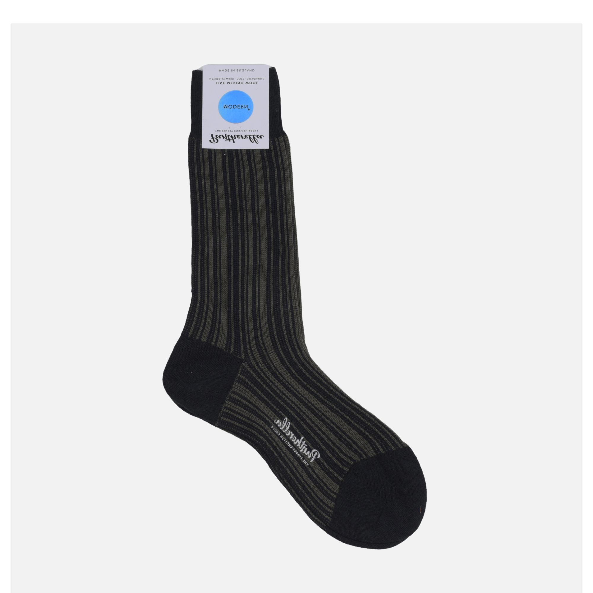 Pantherella | 57009 Socks Mars Navy | Shop Royalcheese Paris - Royalcheese