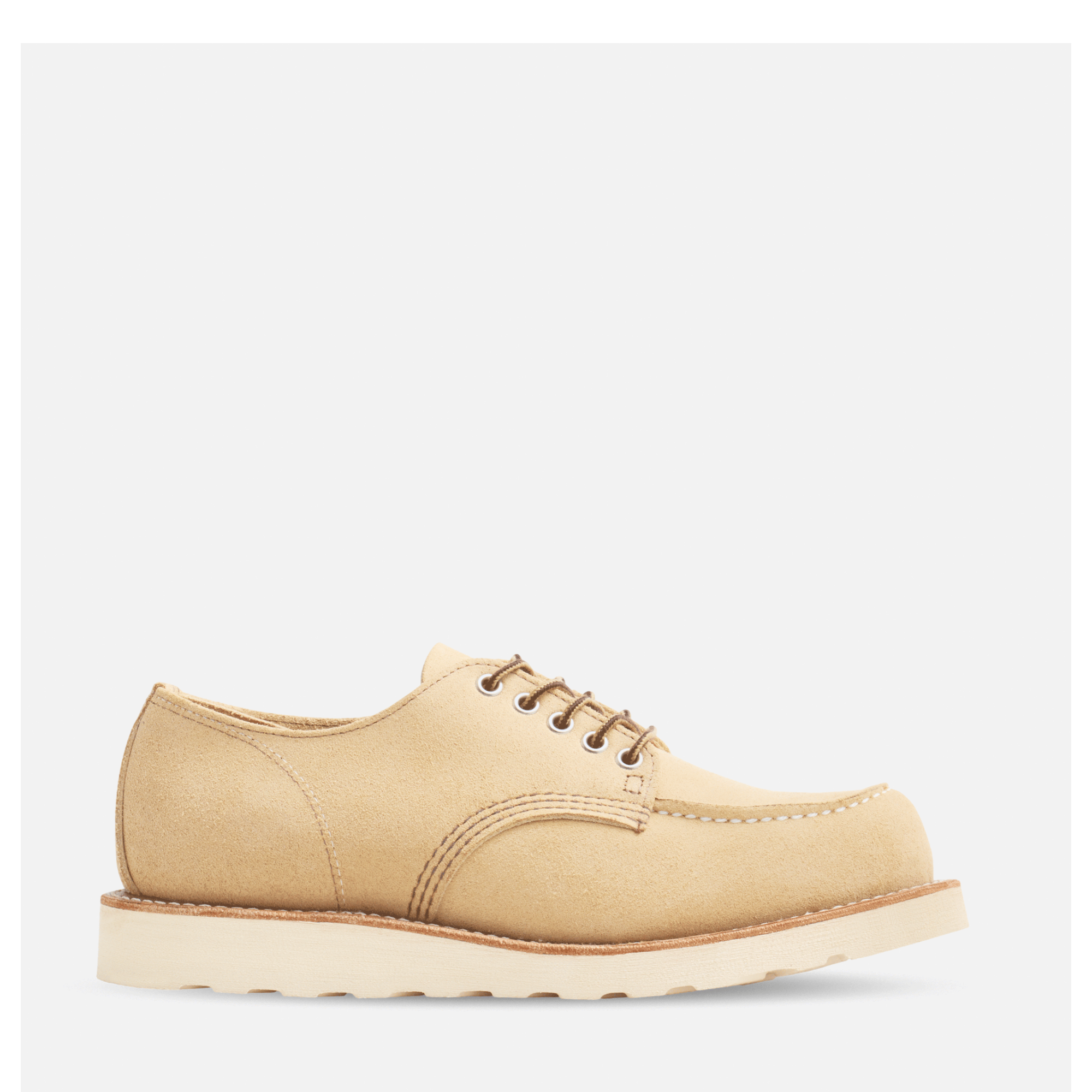 Red Wing Shoes | 8079 Shop Moc Oxford | Royalcheese - Royalcheese