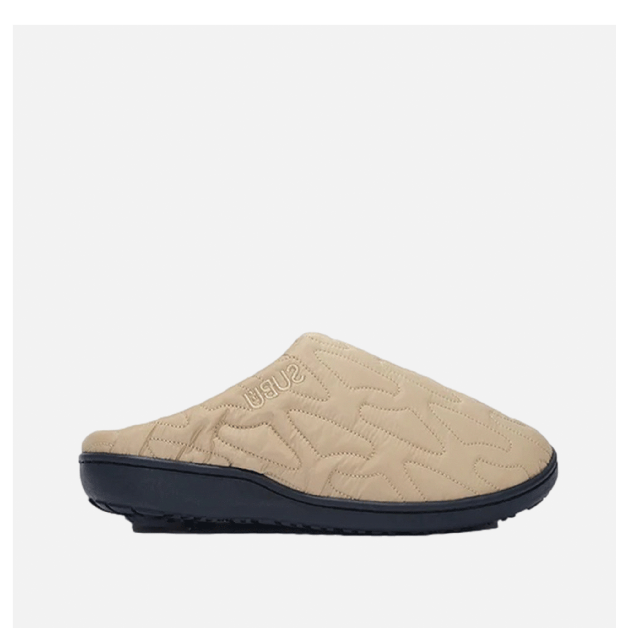 Subu Tokyo | Chaussons Outline Beige | Shop Royalcheese Paris - Royalcheese