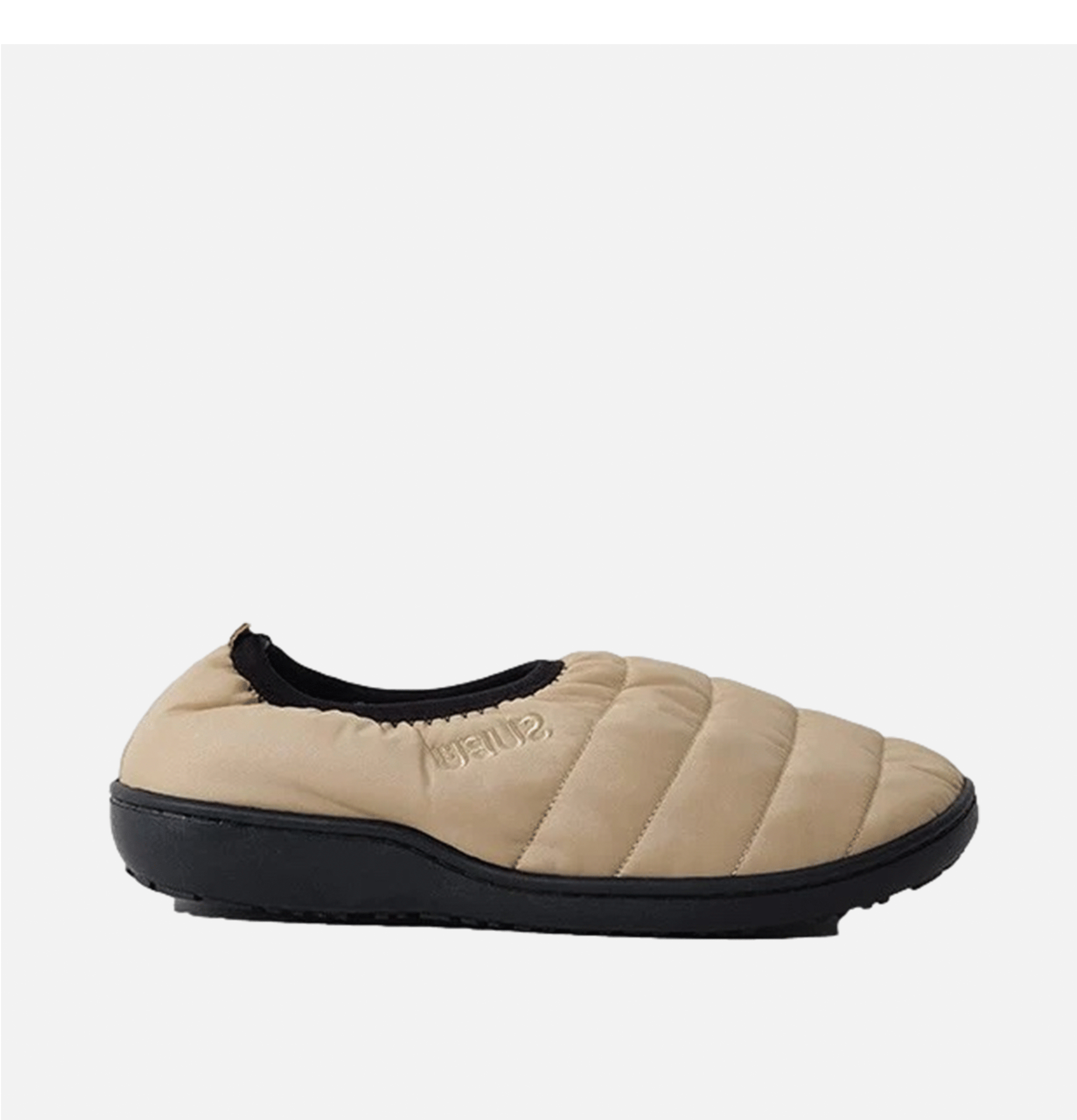 Subu Tokyo | Slippers Packable Beige | Shop Royalcheese Paris - Royalcheese