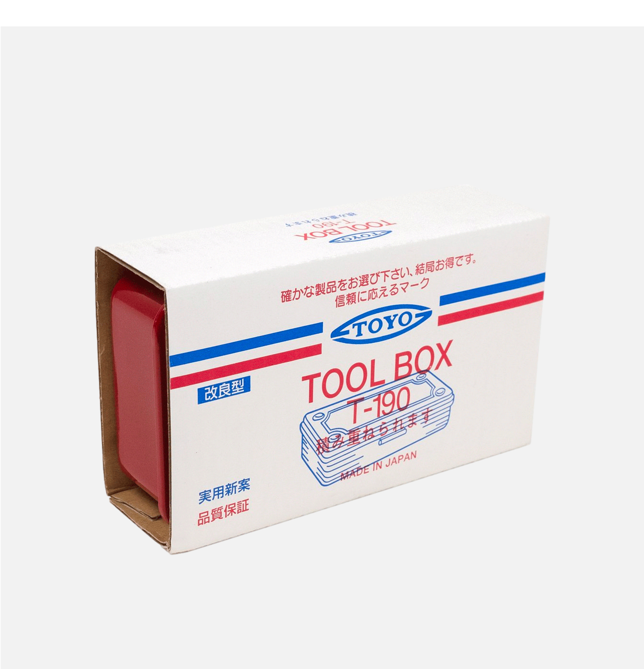 TOYO STEEL - Royalcheese