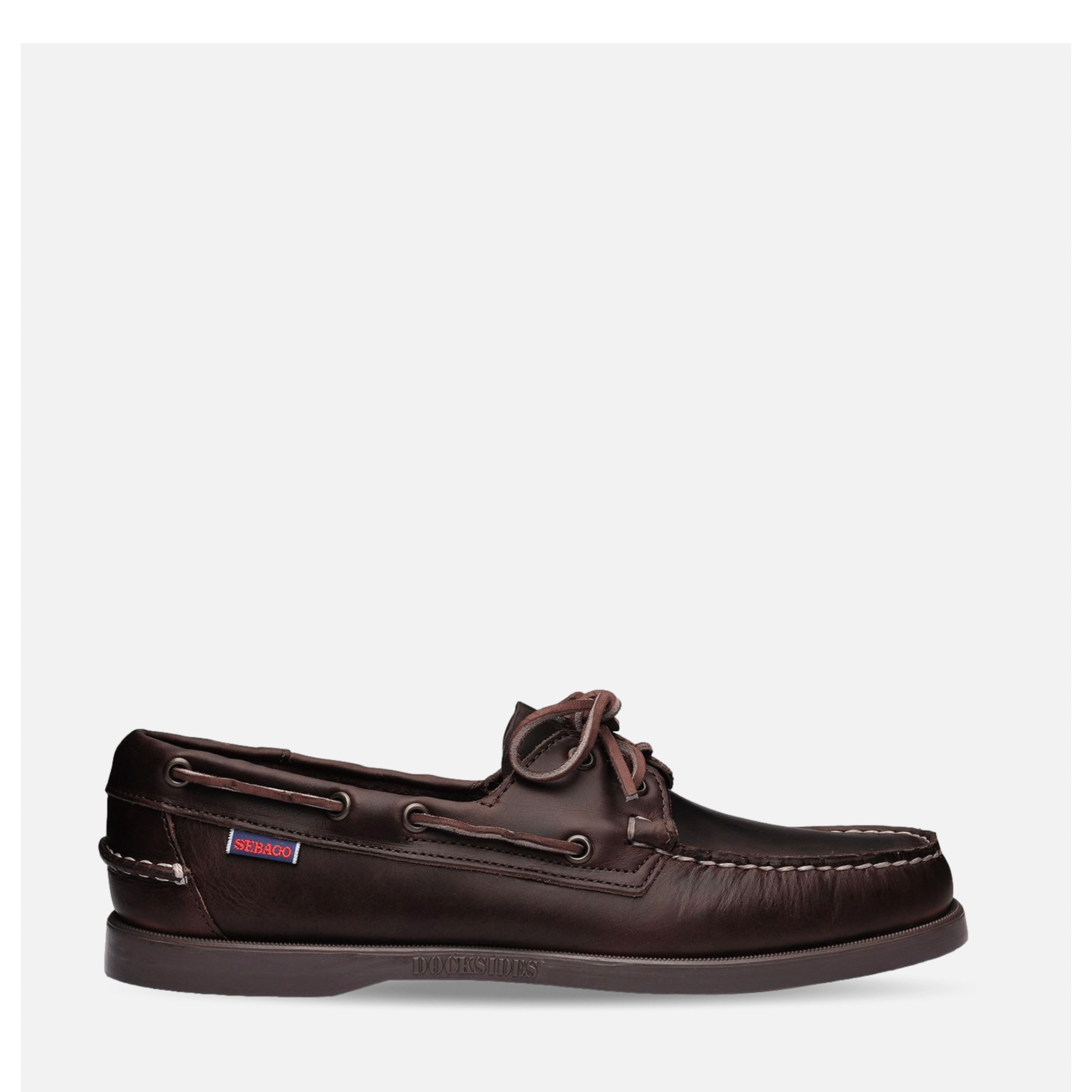 Sebago | Dockside Portland Brown | Royalcheese Shoes - Royalcheese