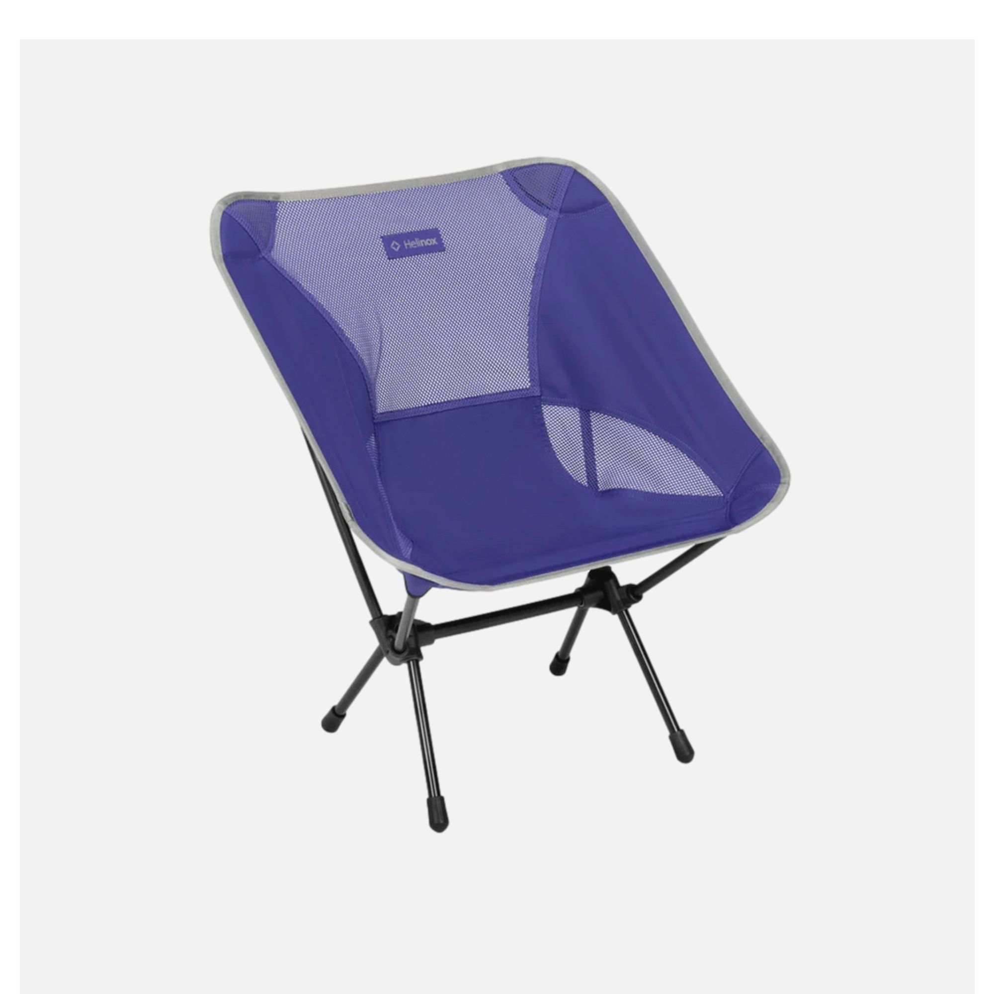 Helinox | Chaise One Violette Colbat | Shop Royalcheese Paris - Royalcheese
