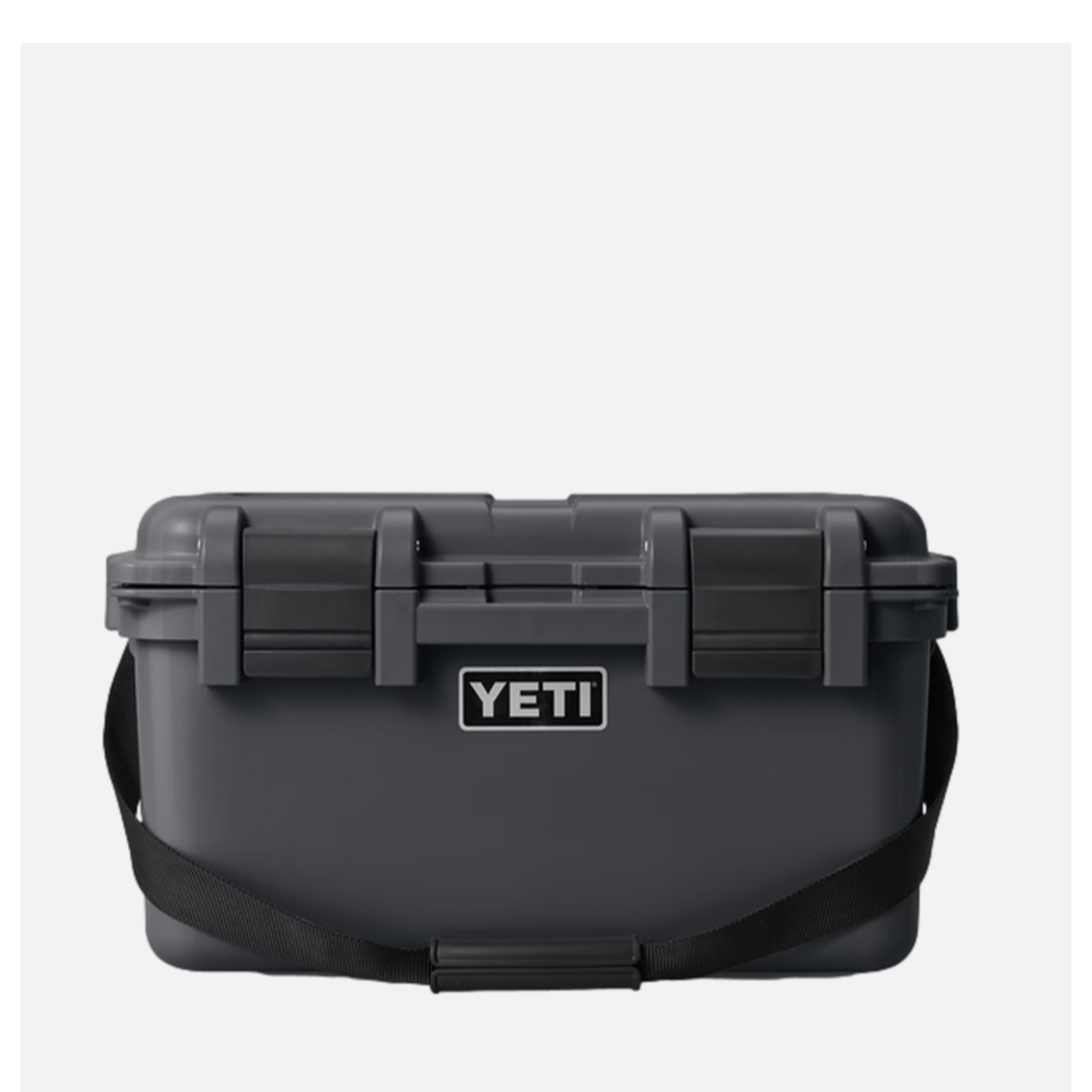 Yeti | Loadout Go Box 2.0 Charcoal | Shop Royalcheese Paris - Royalcheese