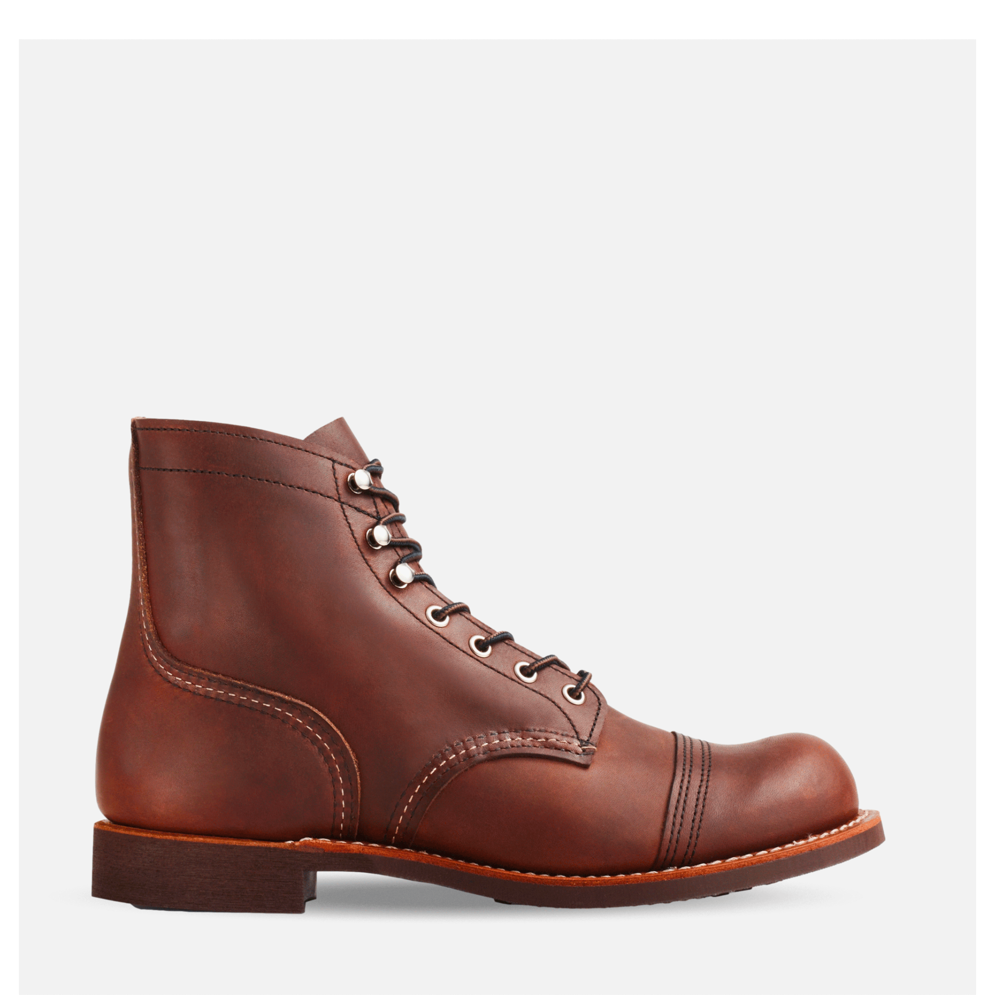 Red Wing Shoes | 8111 E Amber Harness | Royalcheese - Royalcheese
