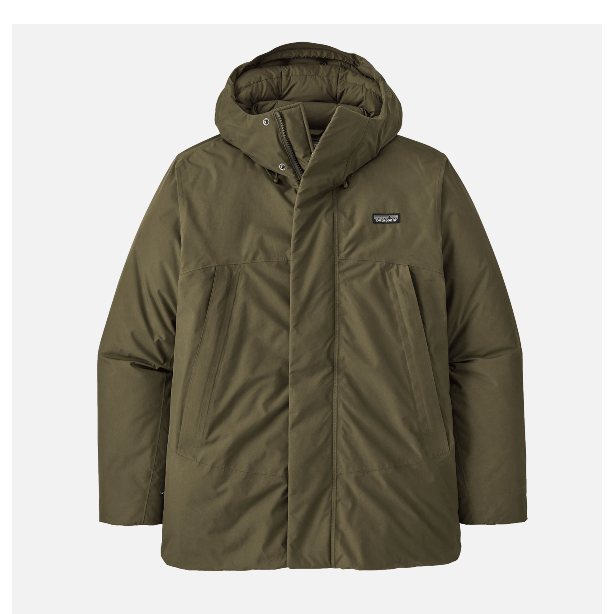 Patagonia | Stormshadow Parka Basin Green | Royalcheese Paris - Royalcheese
