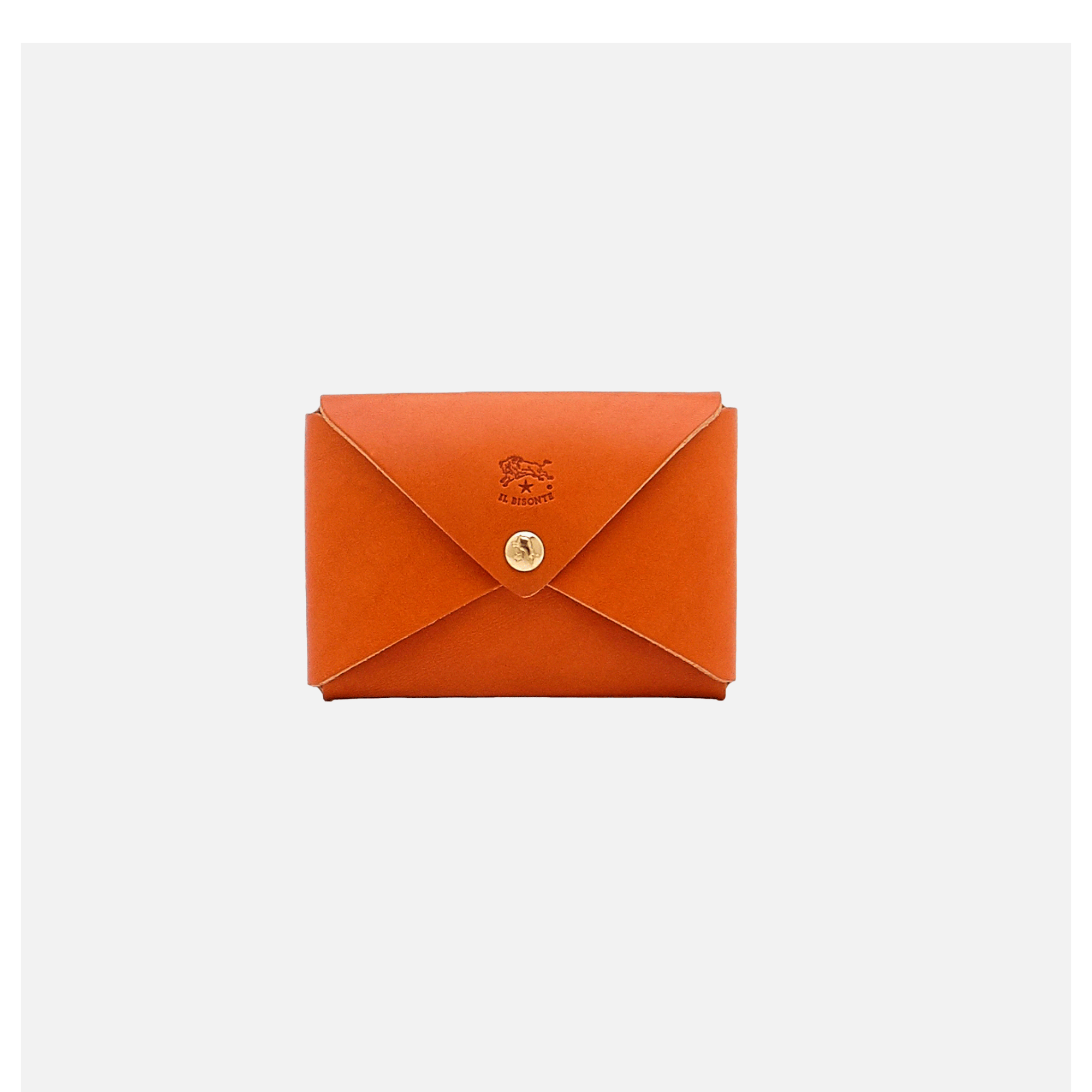 Il bisonte | Card Case Miel | Shop Royalcheese Paris - Royalcheese