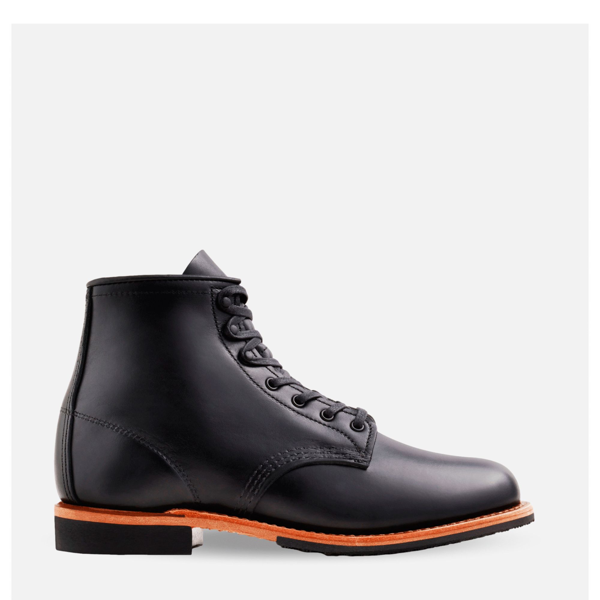 Red Wing Shoes | Boots 9423 Beckman Excalibur Black | Royalcheese Paris ...