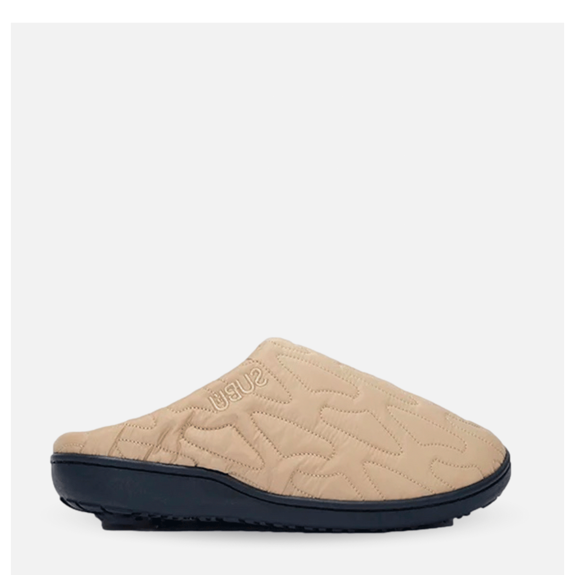 Subu Tokyo | Chaussons Outline Beige | Royalcheese Paris - Royalcheese