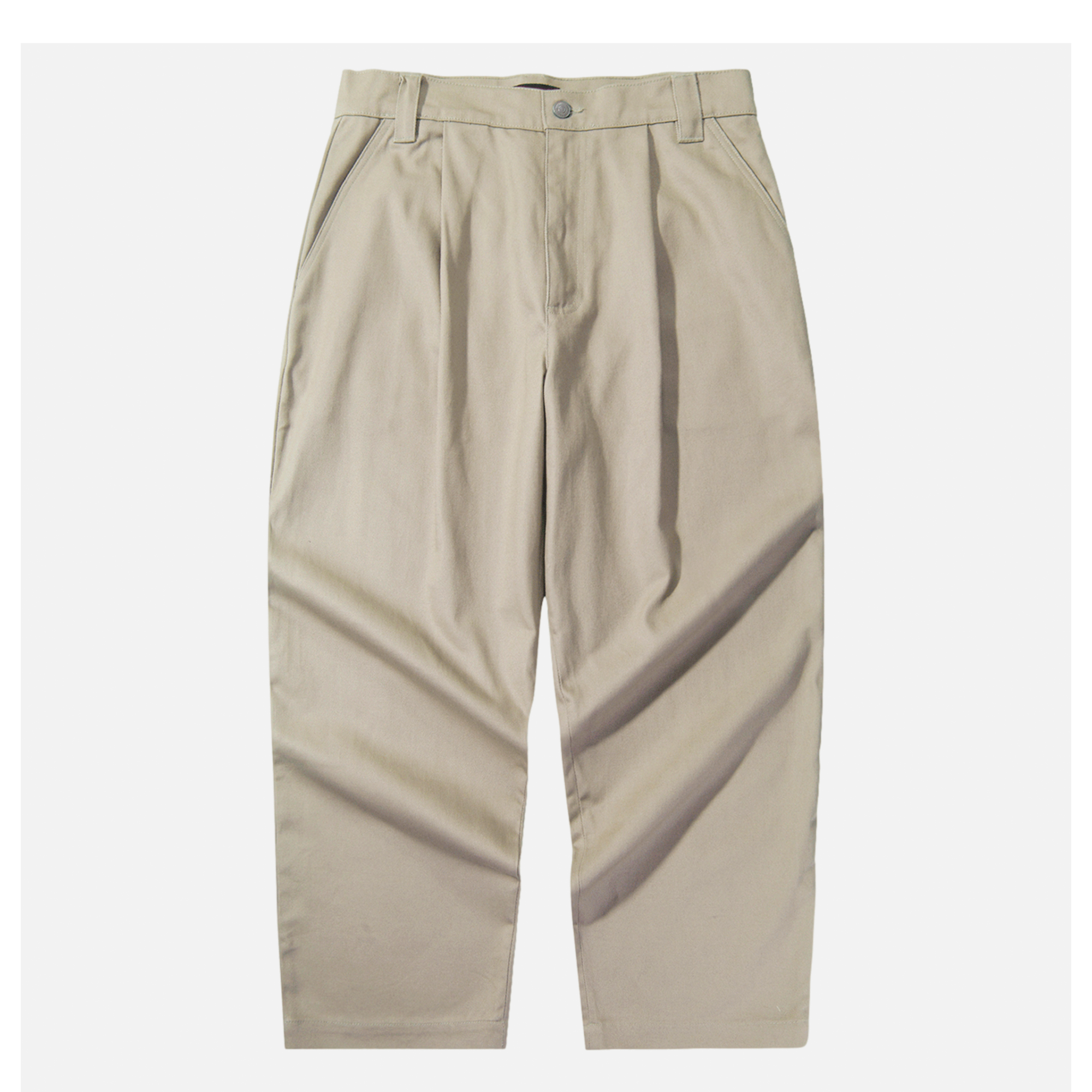 Standard Types | Naval Trouser Tan | Royalcheese Paris - Royalcheese