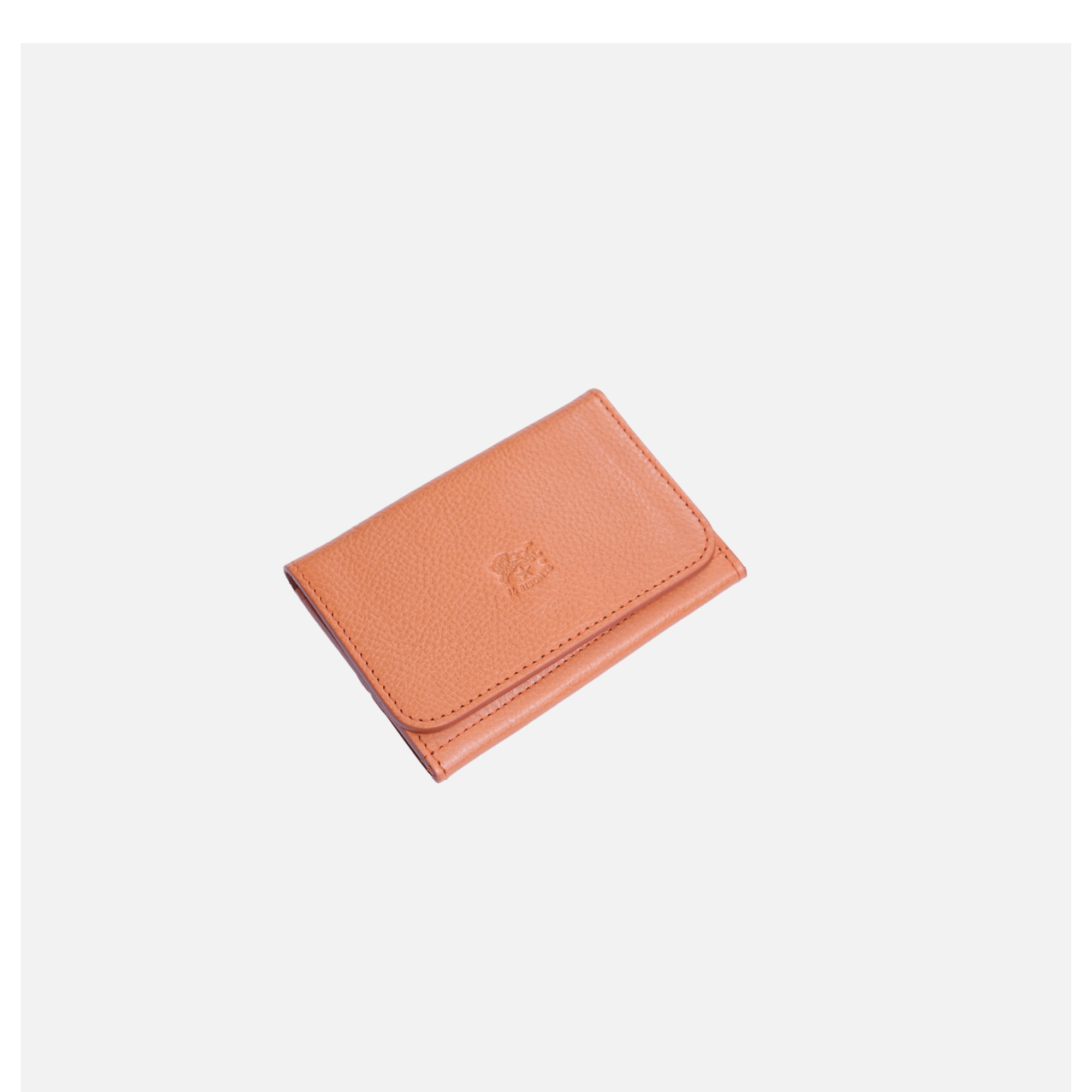 Il Bisonte | Card Galilelo Caramel | Royalcheese Paris - Royalcheese
