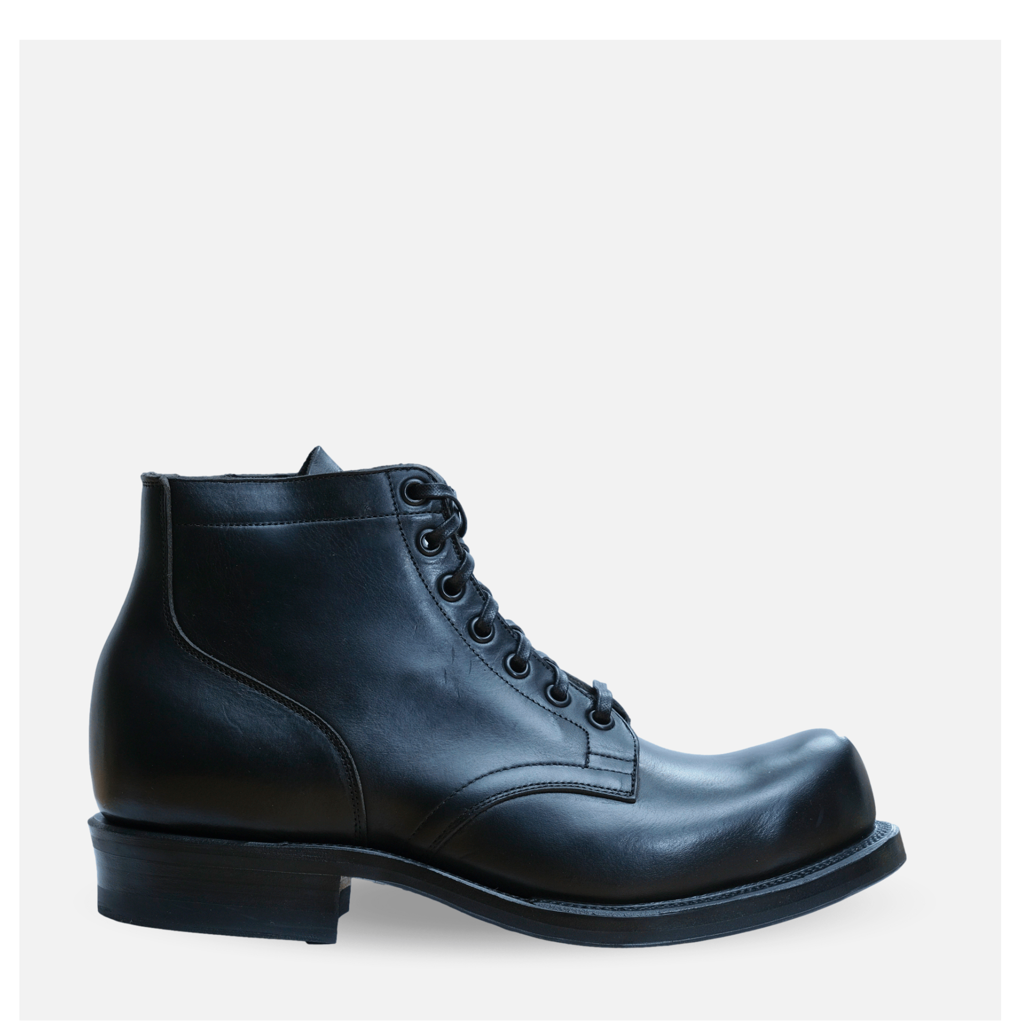 Viberg | Service Boot 310 Chromex Noir | Royalcheese Paris - Royalcheese