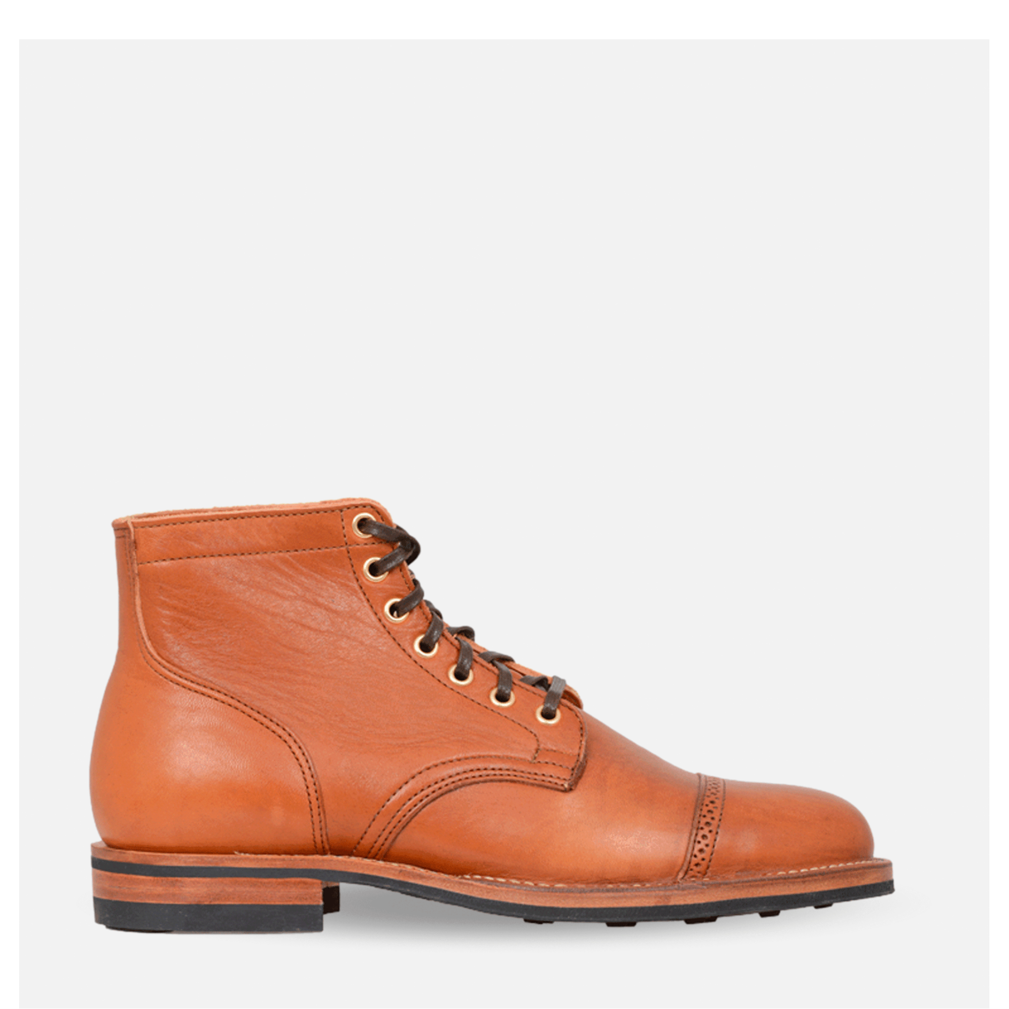 Viberg Boots | Service Boots Chestnut Essex | Royalcheese Paris ...