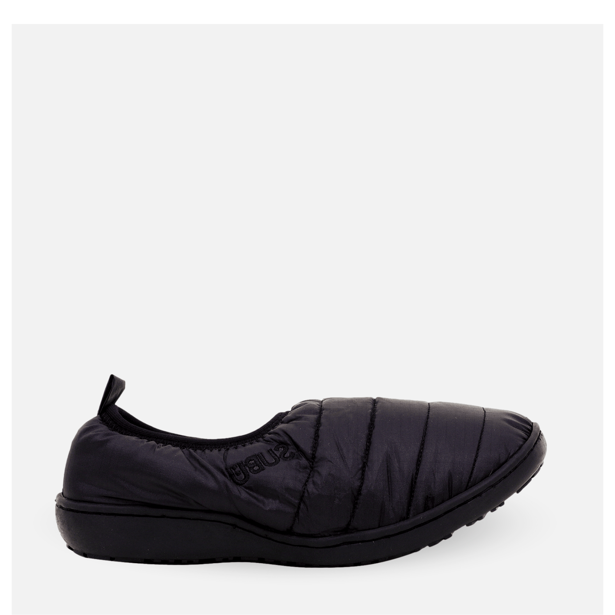 Subu Tokyo | Chaussons Packable Black | Shop Royalcheese Paris ...