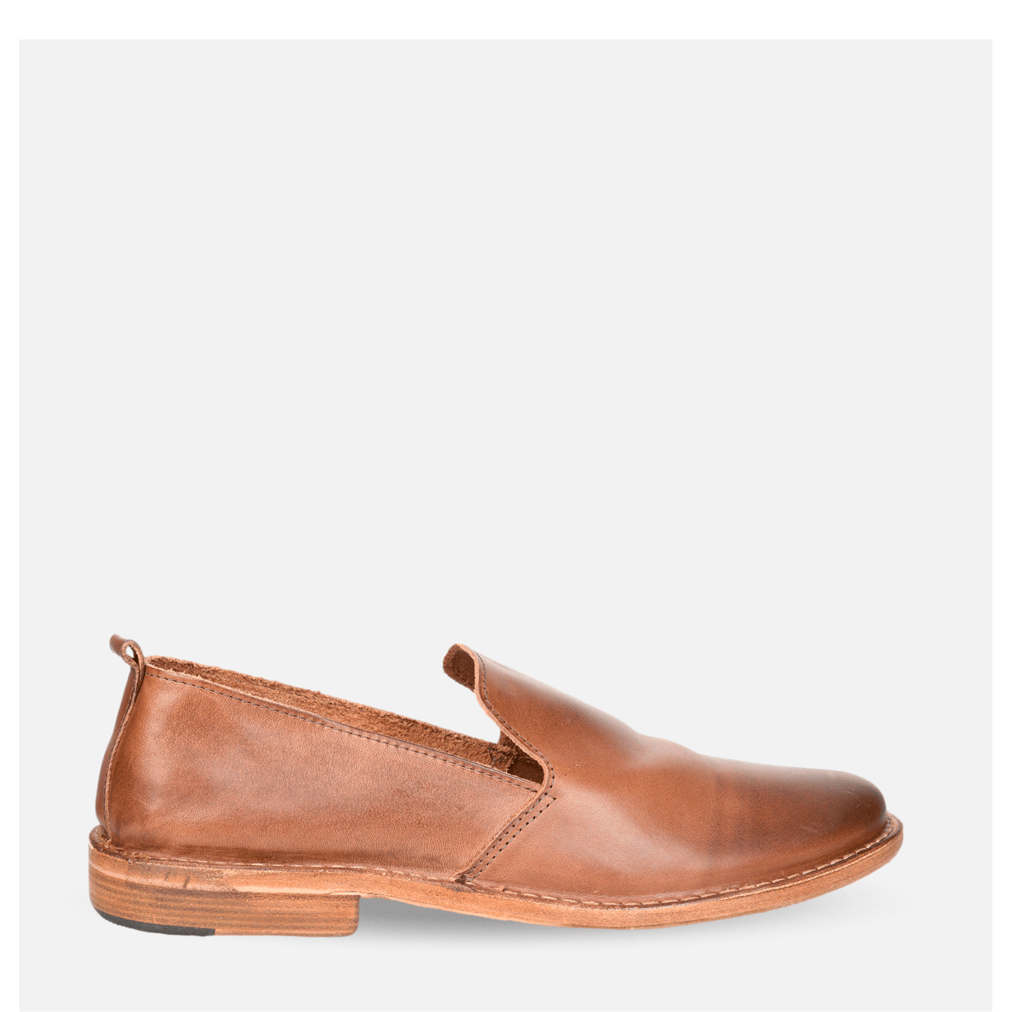 Astorflex | Shoes Pantoflex Brown | Shop Royalcheese Paris - Royalcheese