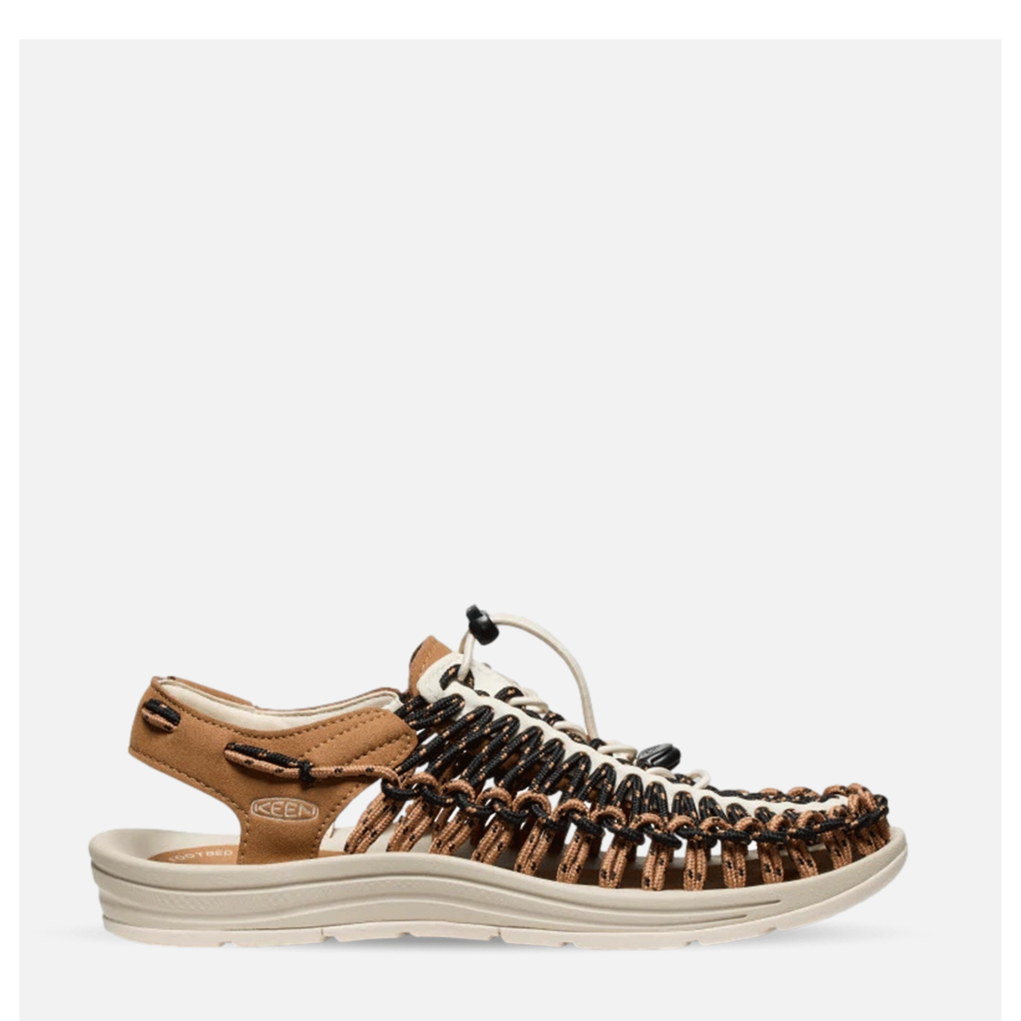 Keen | Uneek Black Chipmunk | Royalcheese Paris - Royalcheese