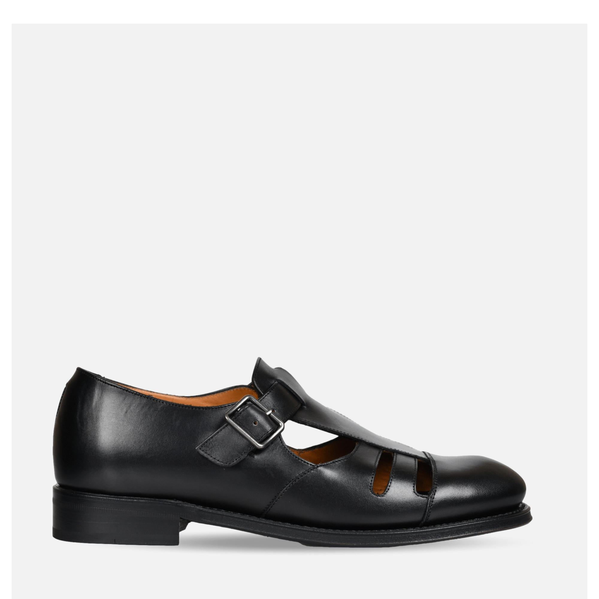 Tools & Construction | Sandales Fisherman Black | Royalcheese Paris ...