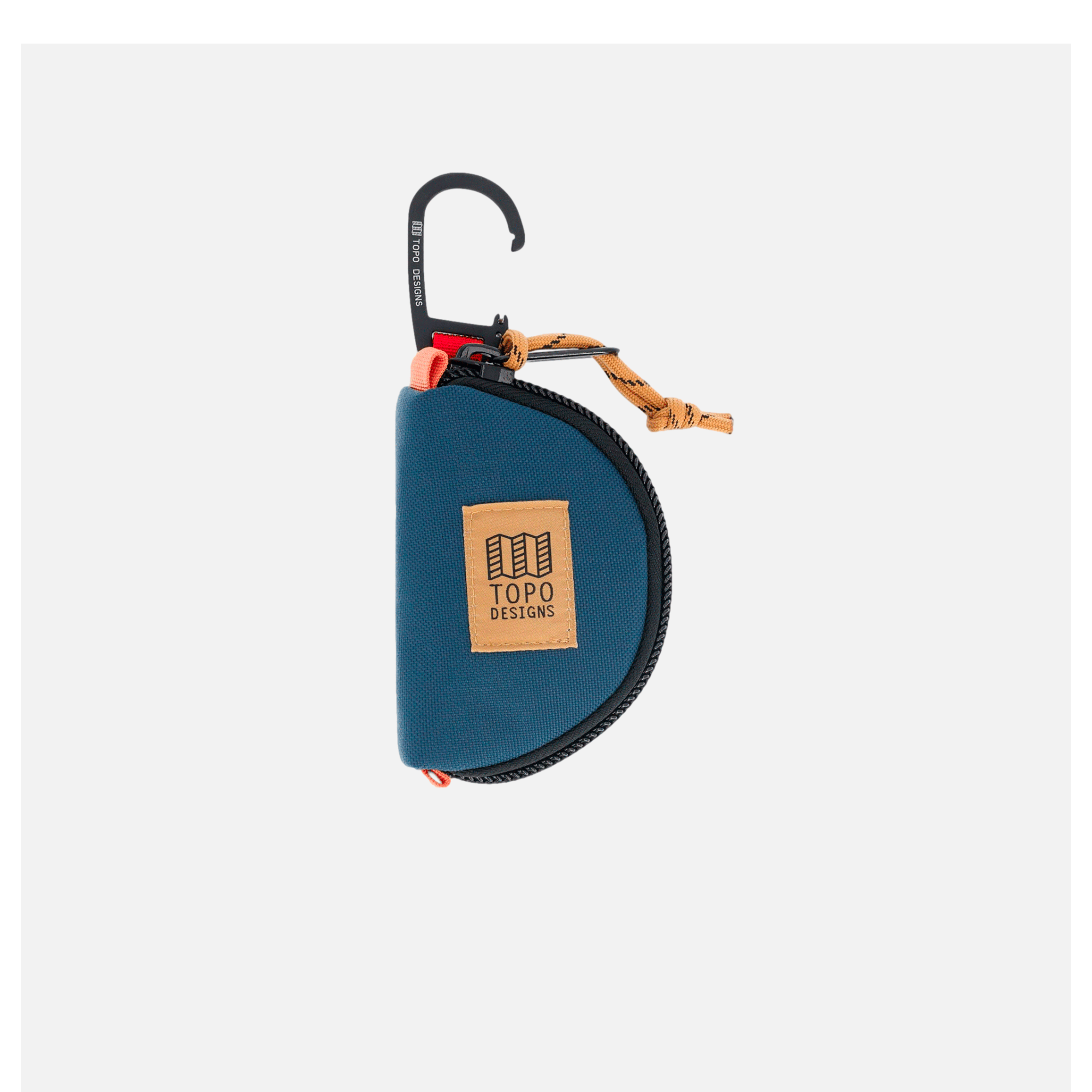 Topo Designs | Taco Bag Pond Blue | Shop Royalcheese - Royalcheese