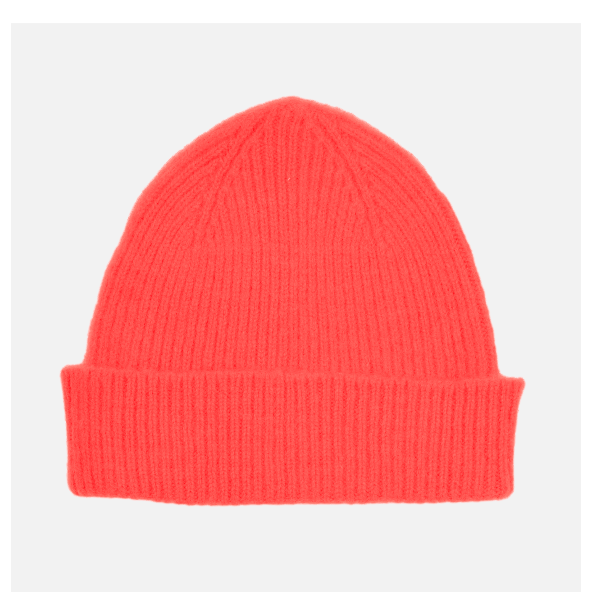 Robert Mackie | Ribbed hat Orange Fluo| Royalcheese Paris | Bonnets ...