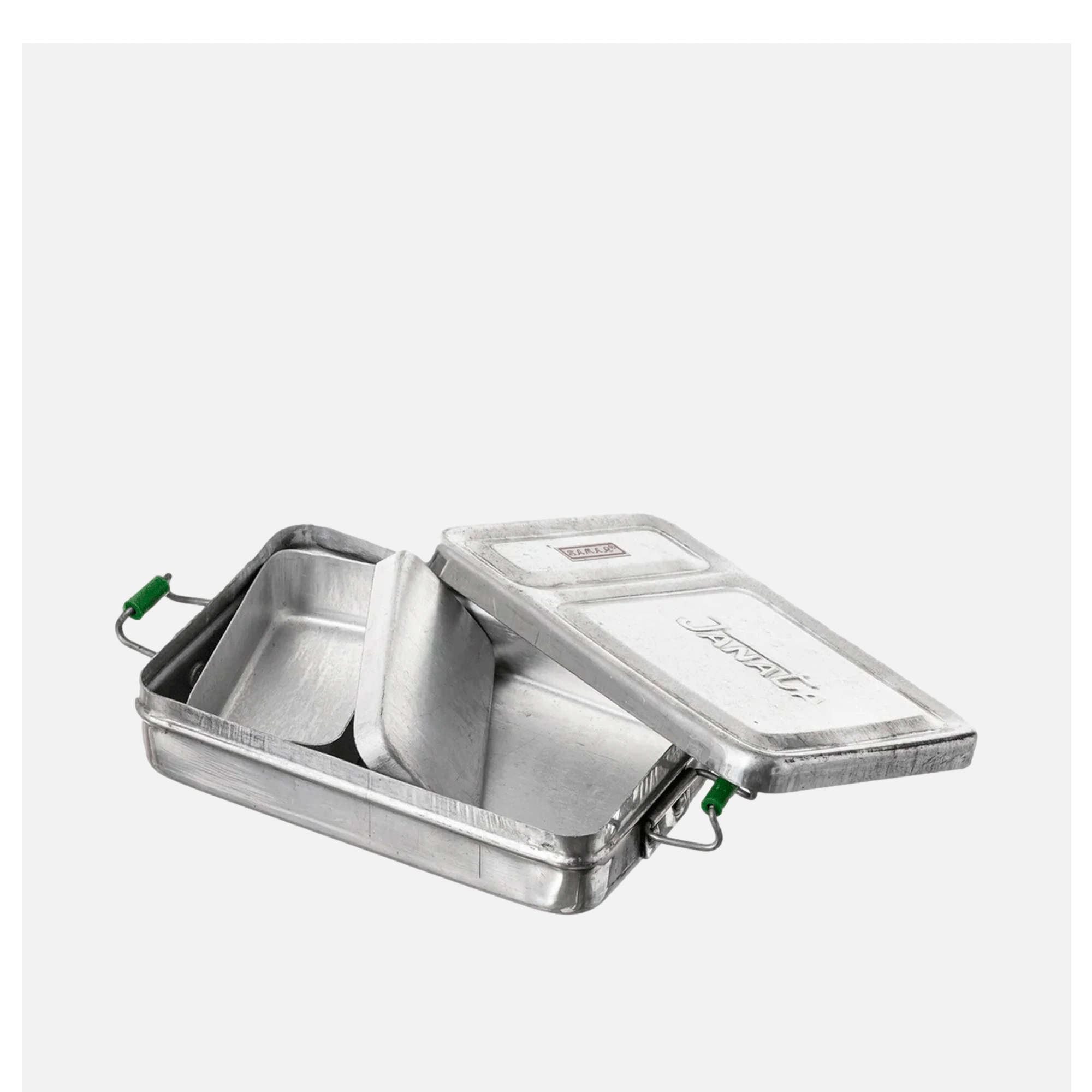 Puebco | Aluminium Lunch Box | Royalcheese Paris - Royalcheese