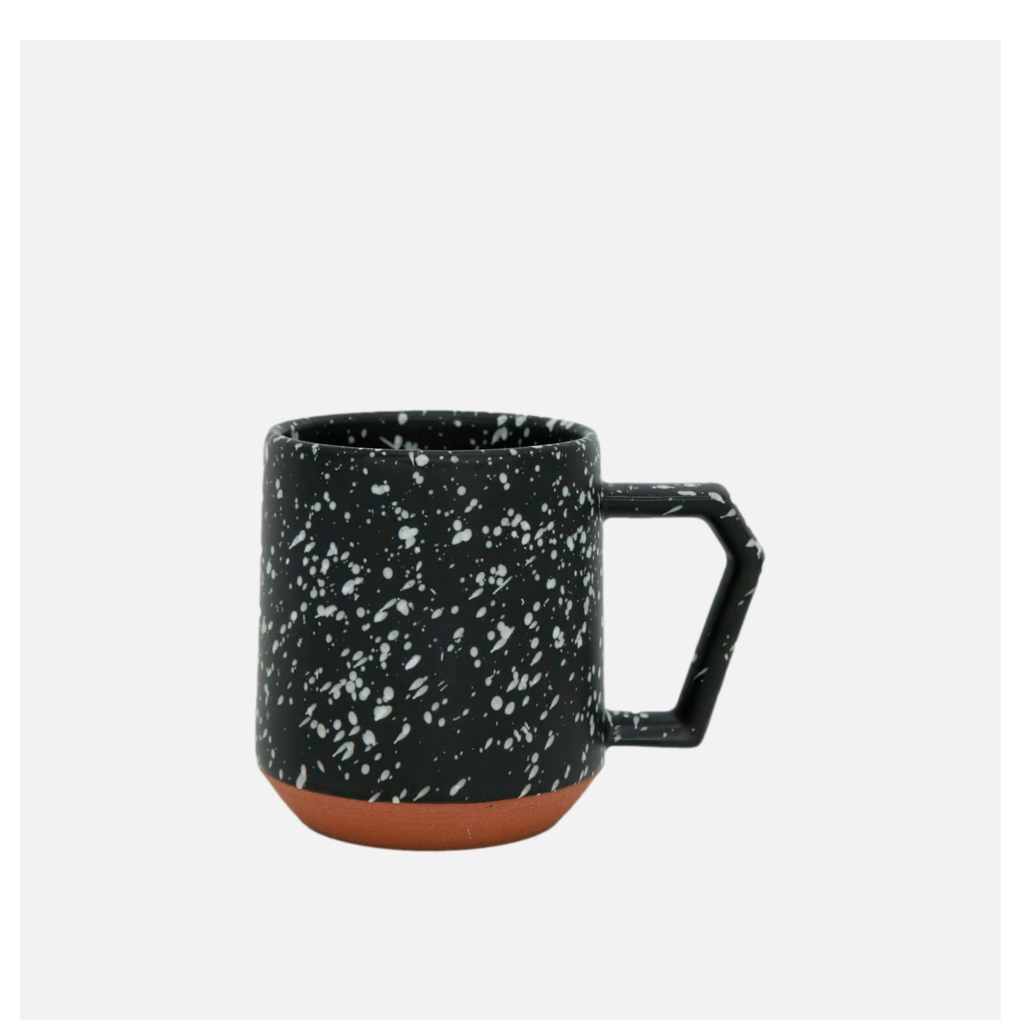 Chips Inc. Japan | Splash Mug Black | Royalcheese Paris - Royalcheese