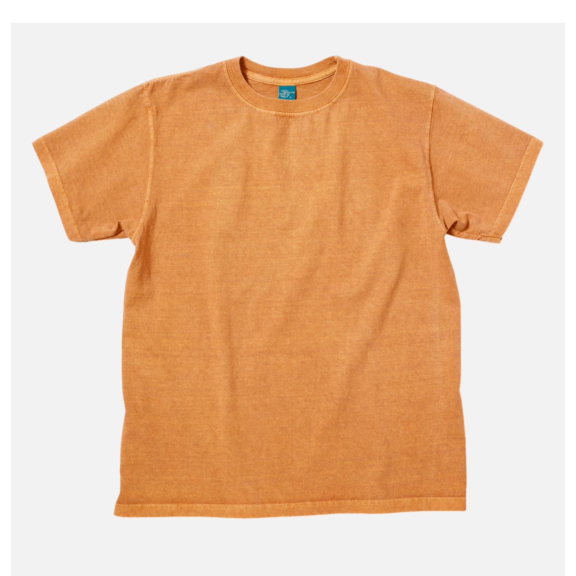 Good On Japan | Crew Tee Mocha | Royalcheese Paris - Royalcheese